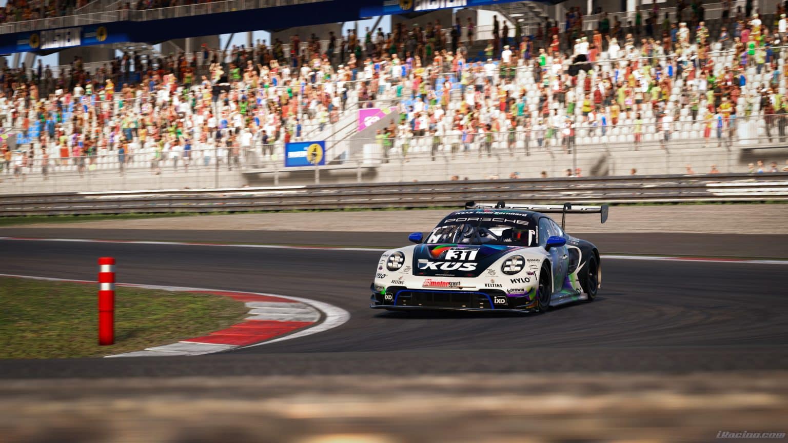 iRacing Porsche 992 GT3 R Guide & Setups - Coach Dave Academy