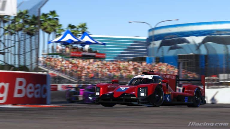 Getting To Know: The IMSA iRacing Series - Coach Dave Academy