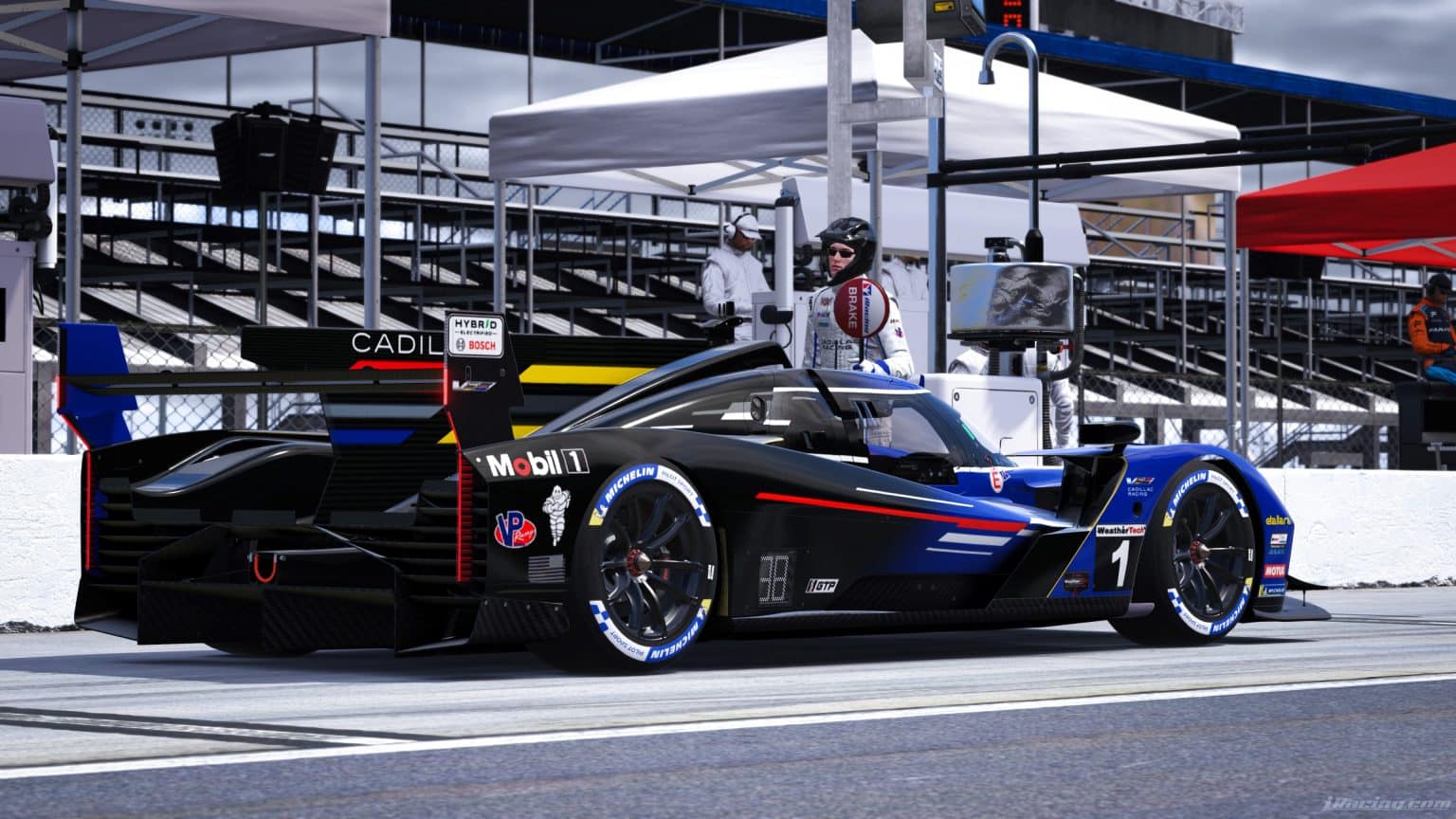 Getting To Know: The IMSA iRacing Series - Coach Dave Academy