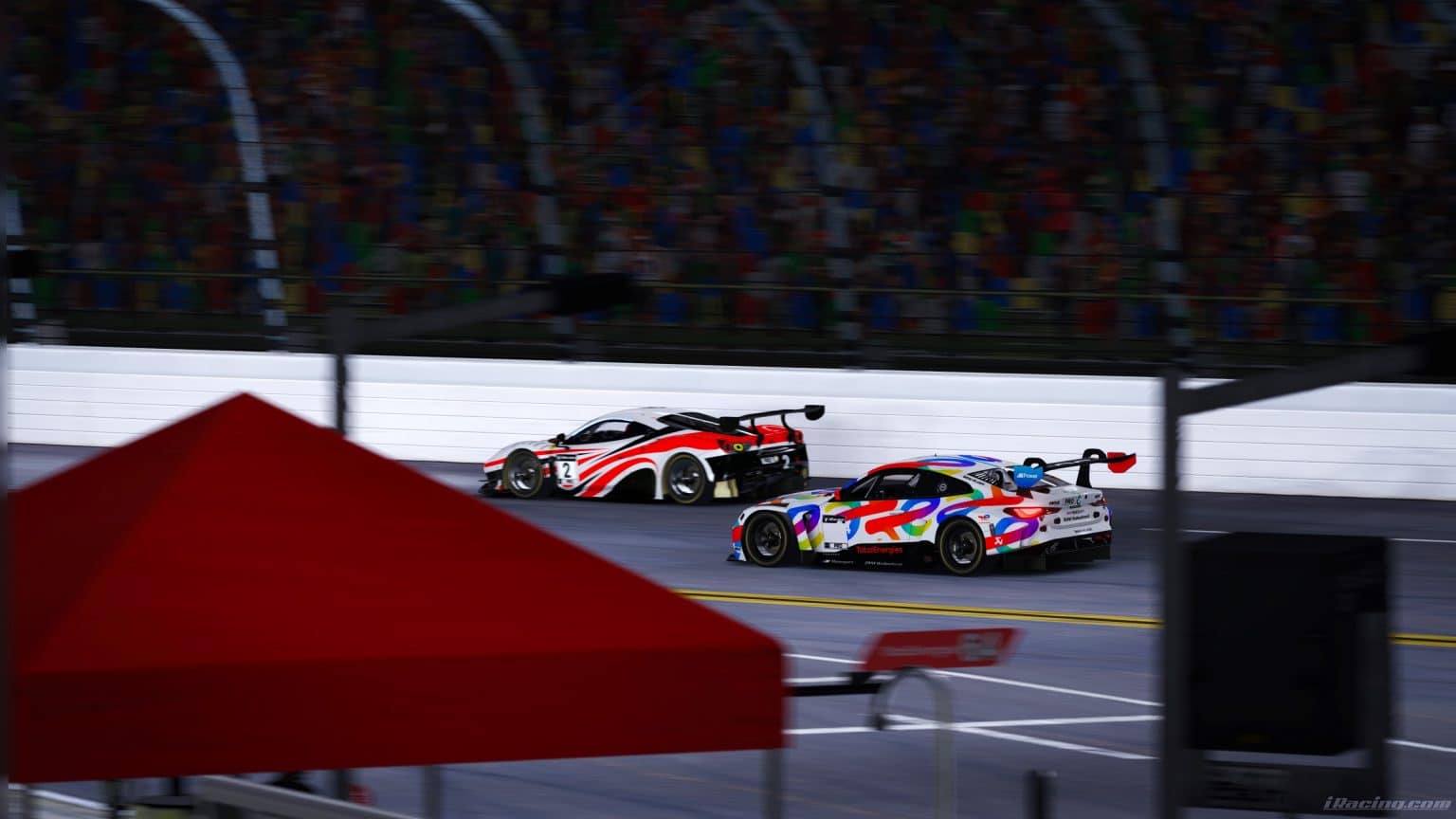 Getting To Know: The IMSA iRacing Series - Coach Dave Academy