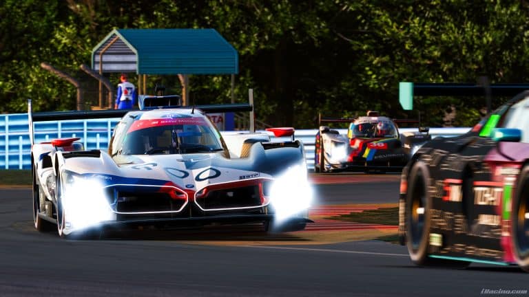 Getting To Know: The IMSA iRacing Series - Coach Dave Academy