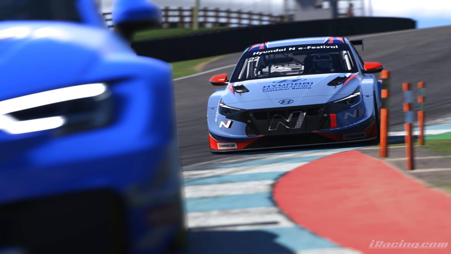 iRacing Turn Racing Touring Car Challenge Guide & Setups - Coach Dave ...