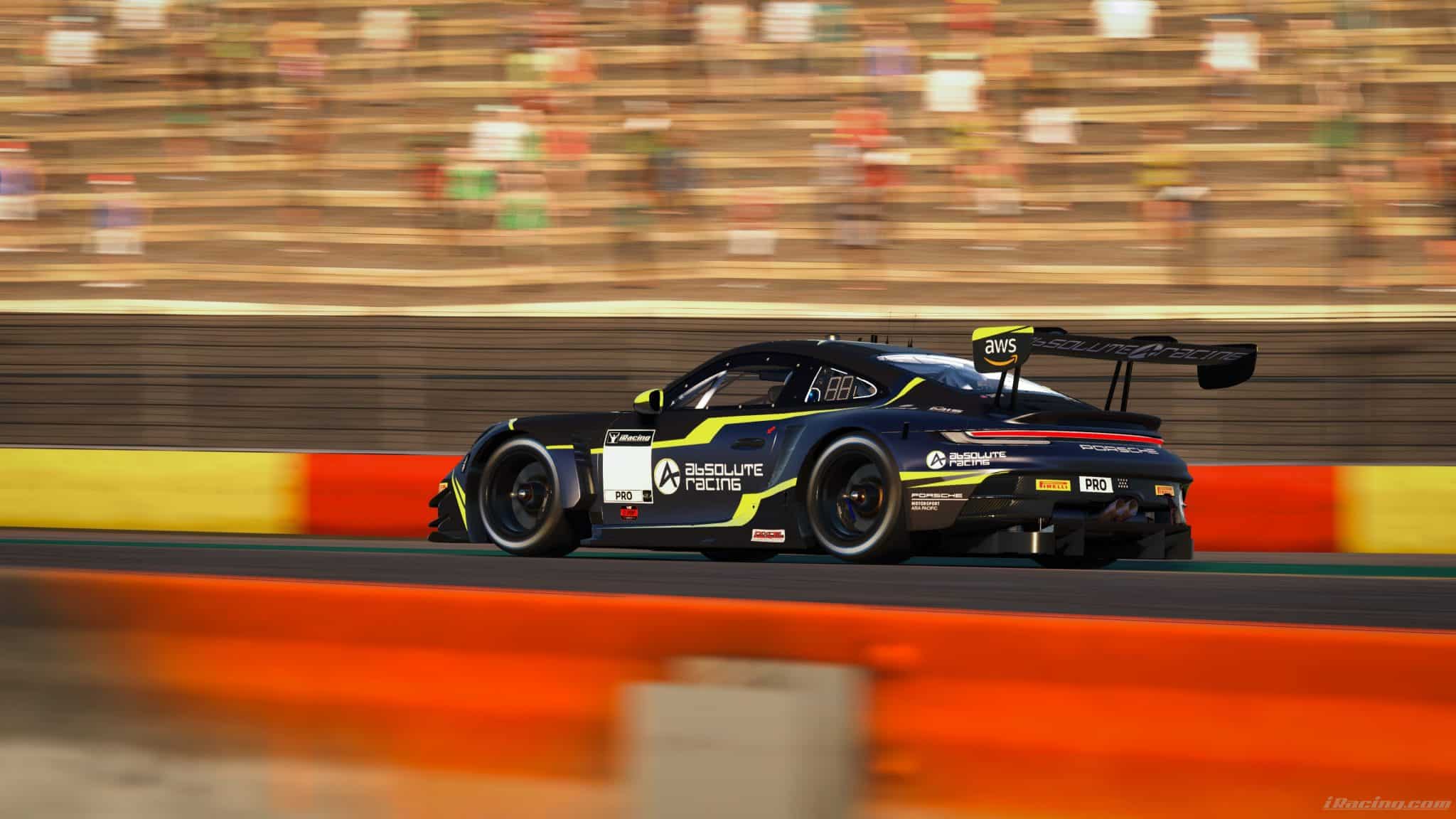 iRacing Porsche 992 GT3 R Guide & Setups - Coach Dave Academy