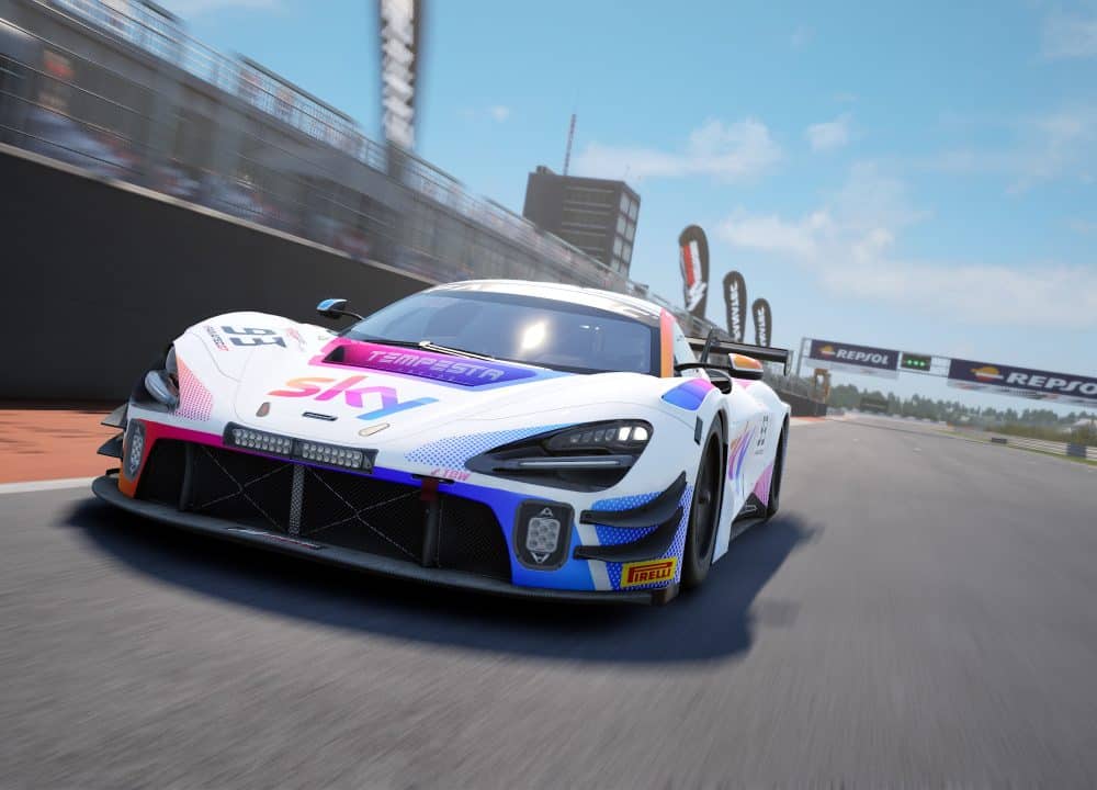 The Best Sim Racing Wheels for Gran Turismo - Coach Dave Academy