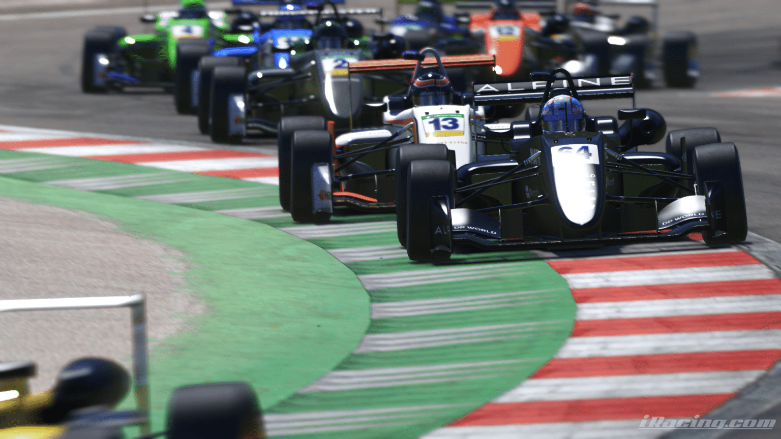 iRacing Guide: The iRacing Dallara F3 Car - Coach Dave Academy