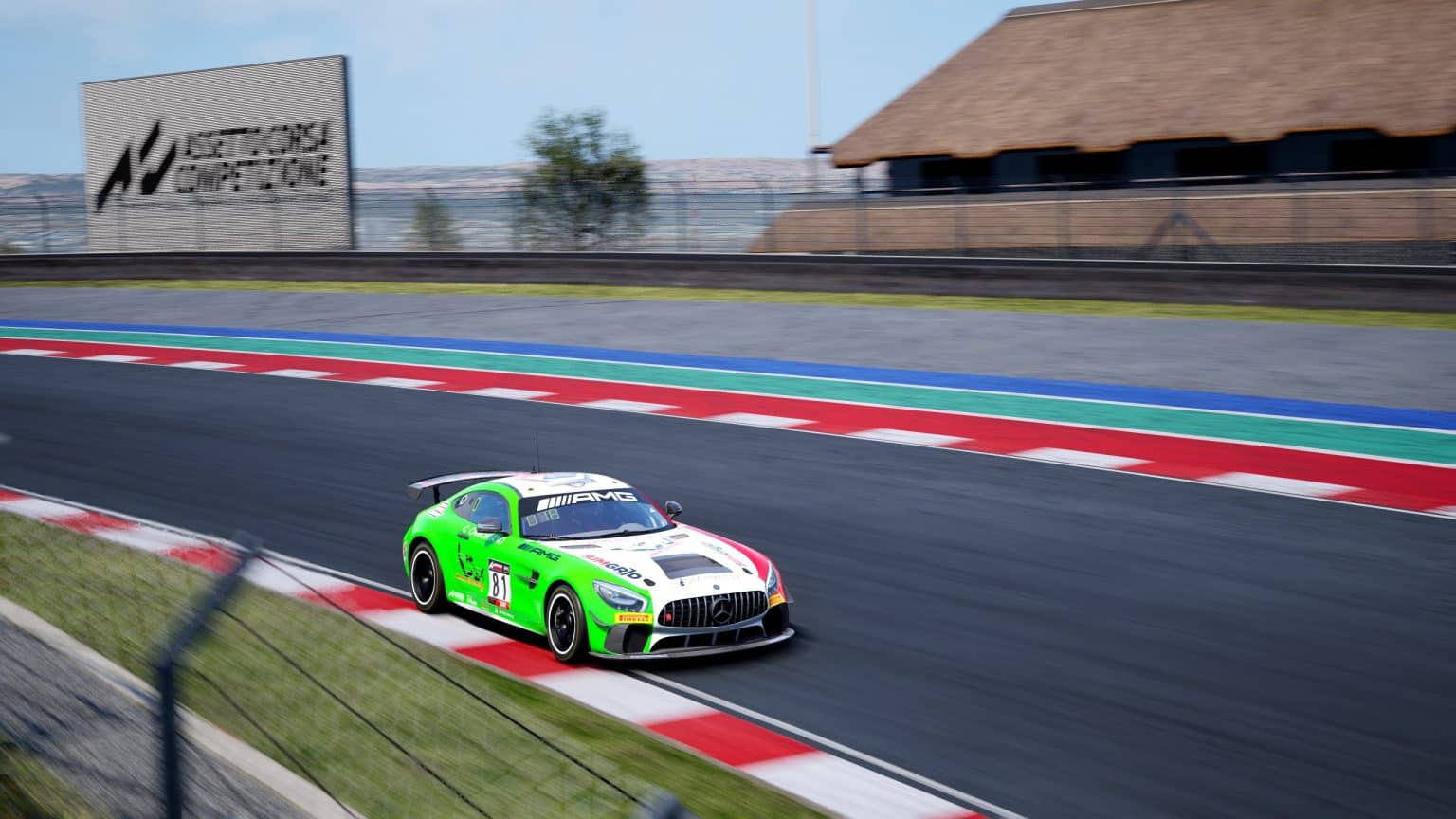 Under The Hood: Tips and Tricks to Driving the Mercedes-AMG GT4 - Coach ...
