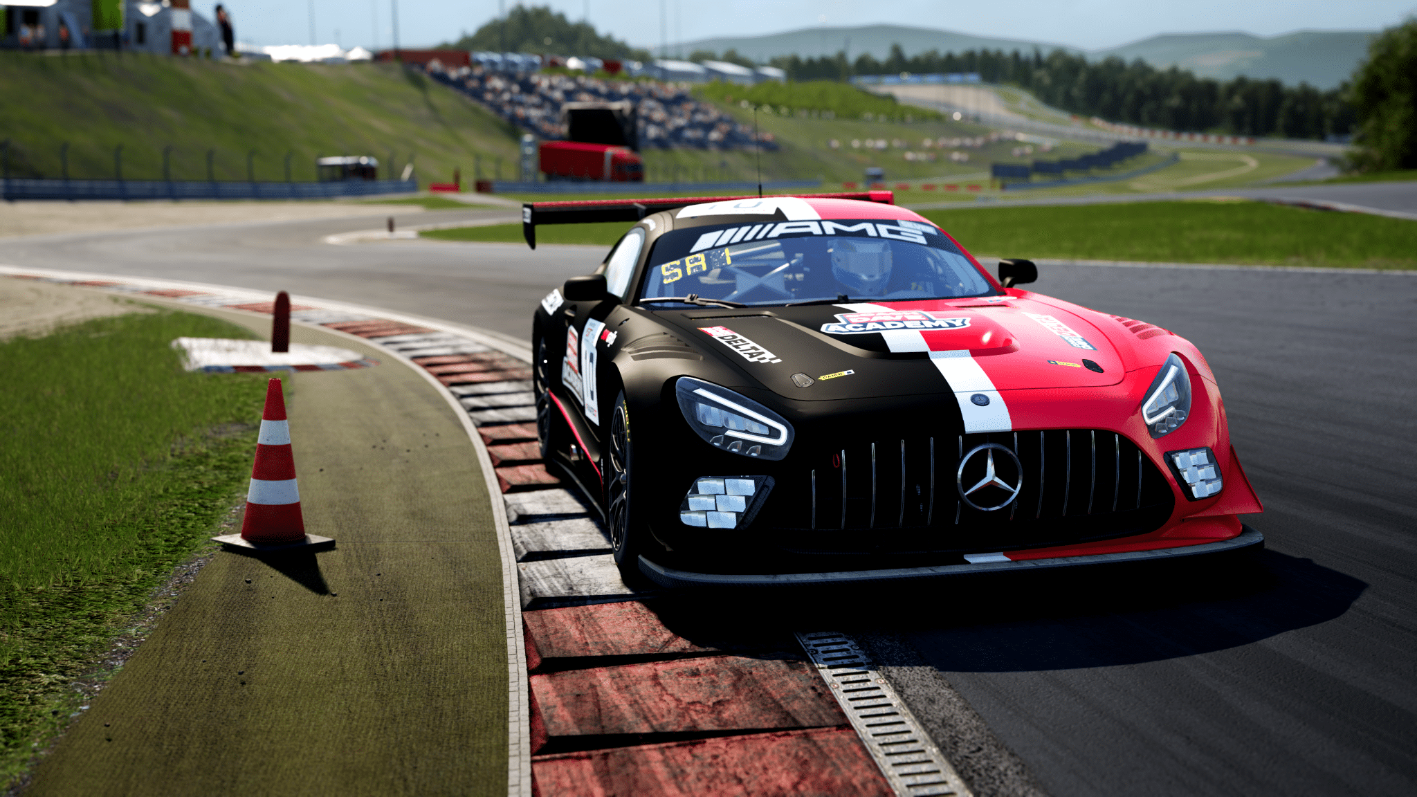 The Complete Assetto Corsa Competizione (ACC) Car List