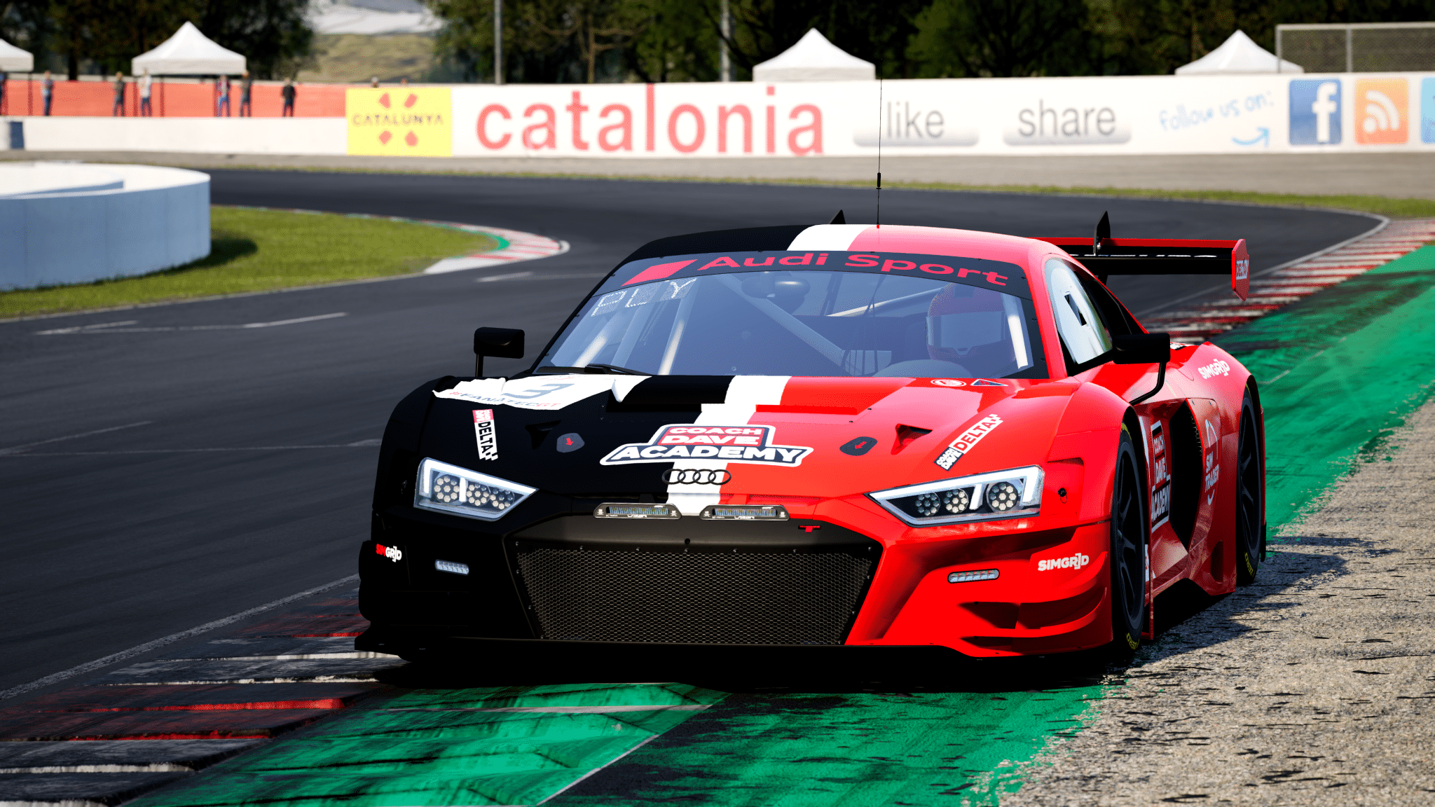 The Complete ACC Car List - Coach Dave Academy