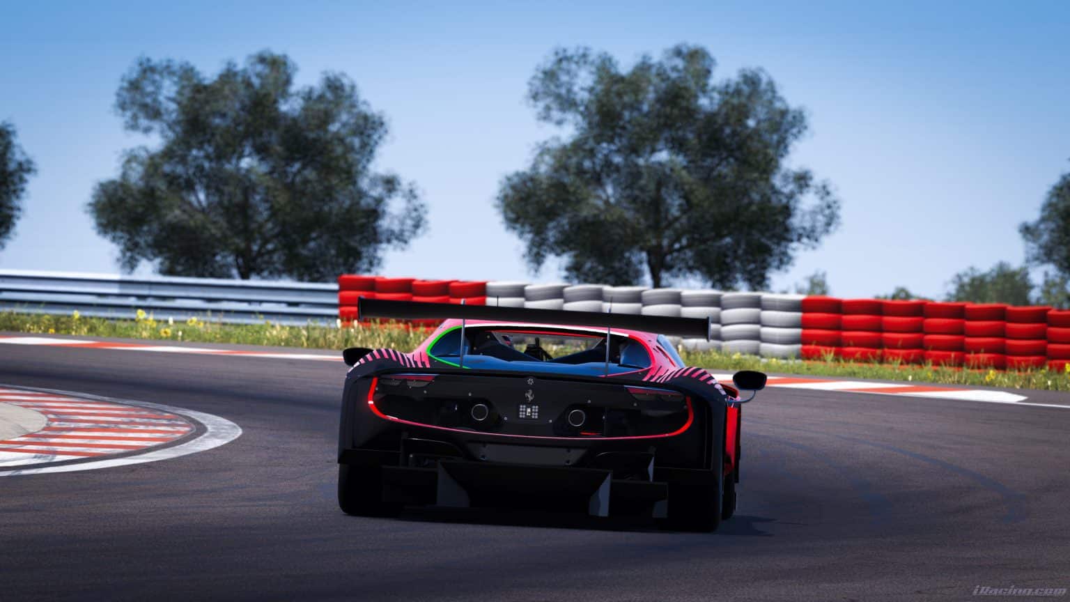 iRacing Ferrari 296 GT3 Guide & Setups - Coach Dave Academy