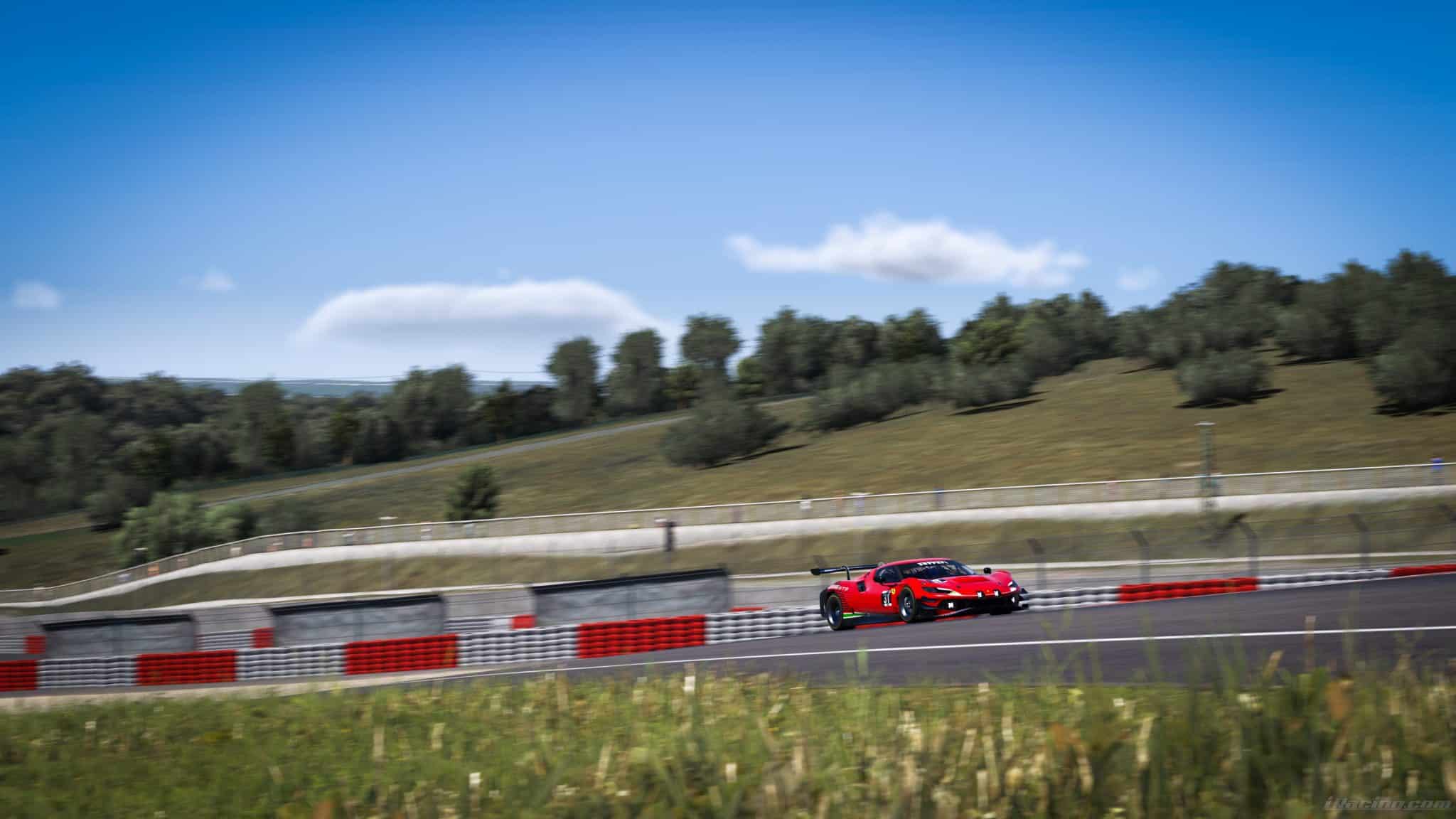 iRacing Ferrari 296 GT3 Guide & Setups - Coach Dave Academy