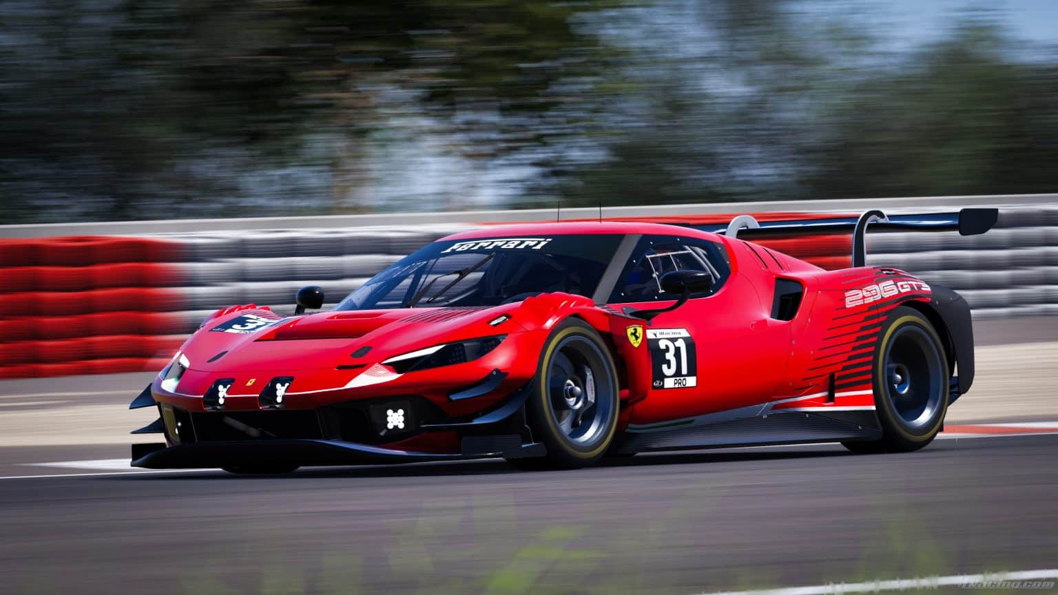 iRacing Ferrari 296 GT3 Guide & Setups - Coach Dave Academy
