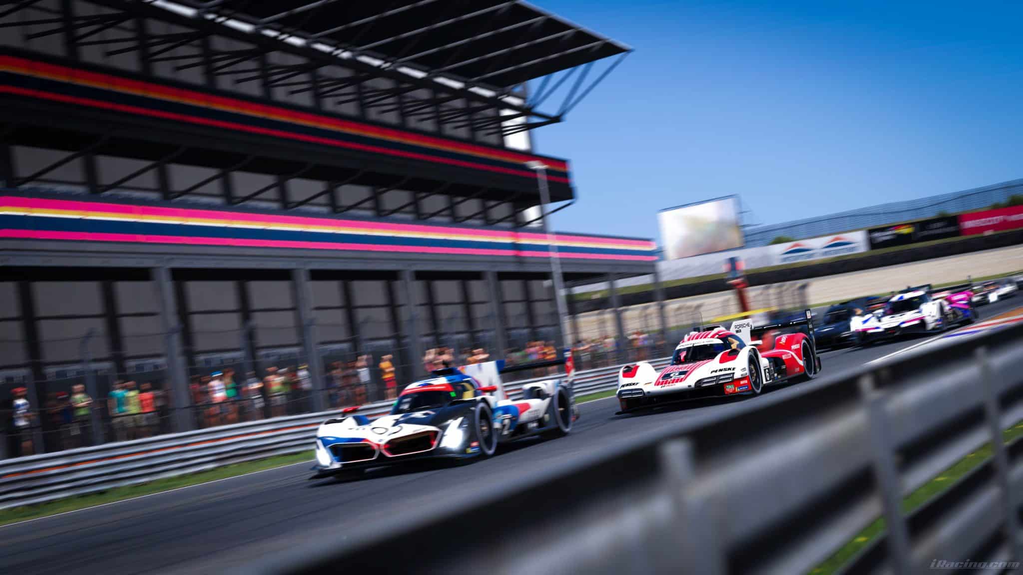 iRacing Guide: Porsche 963 GTP - Coach Dave Academy