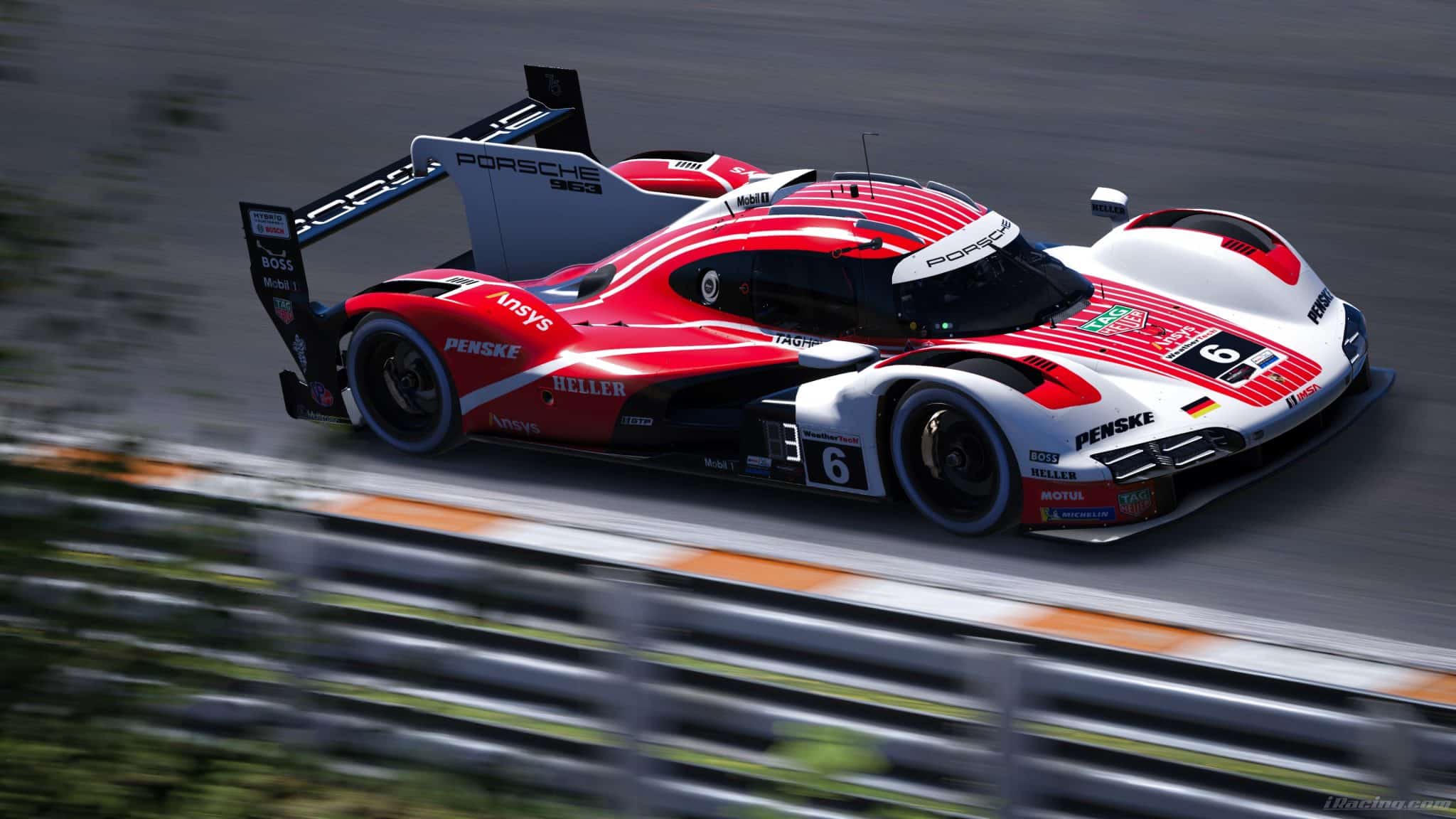 iRacing Porsche 963 GTP Guide & Setups - Coach Dave Academy