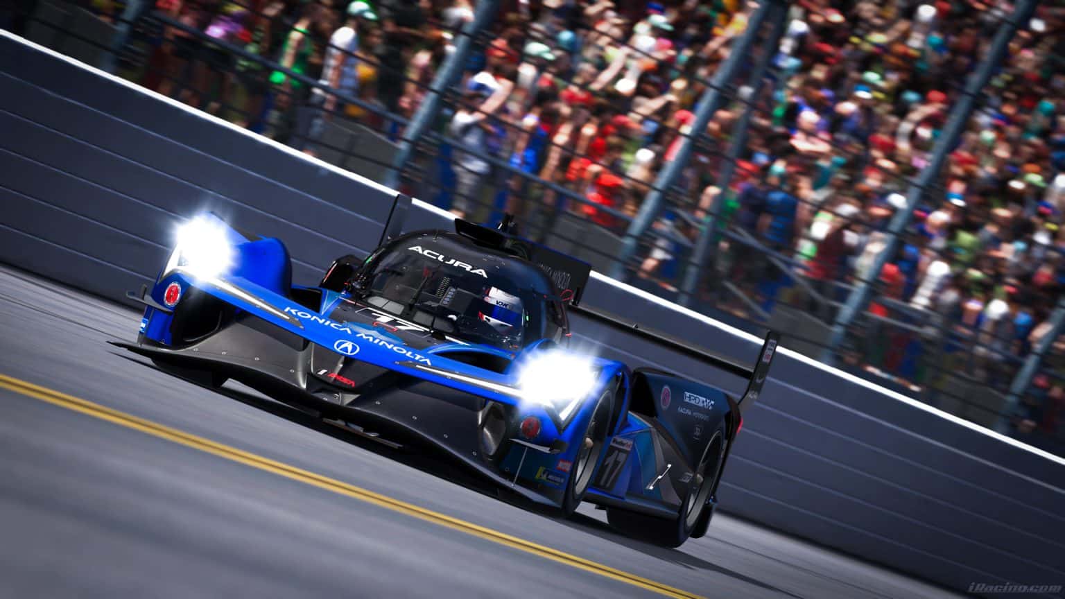 iRacing Guide: Acura ARX-06 GTP - Coach Dave Academy