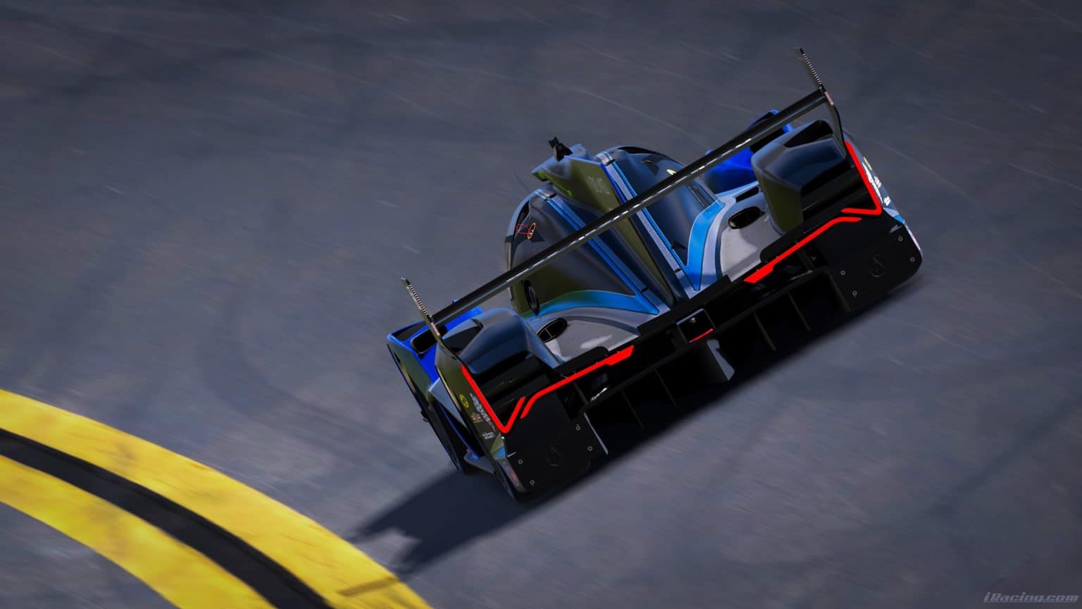 iRacing Guide: Acura ARX-06 GTP - Coach Dave Academy