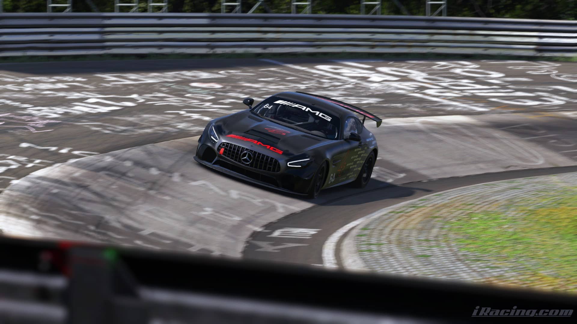 iRacing Mercedes-AMG GT4 Guide & Setups - Coach Dave Academy