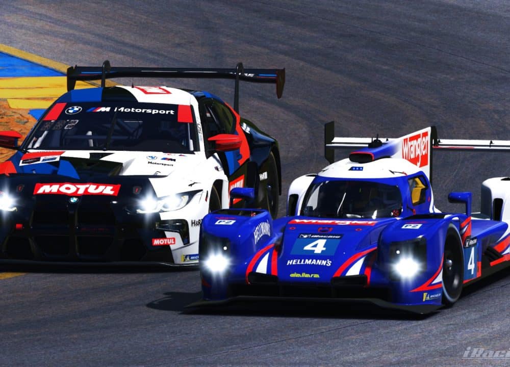 How to use Active reset in iRacing - Coach Dave Academy
