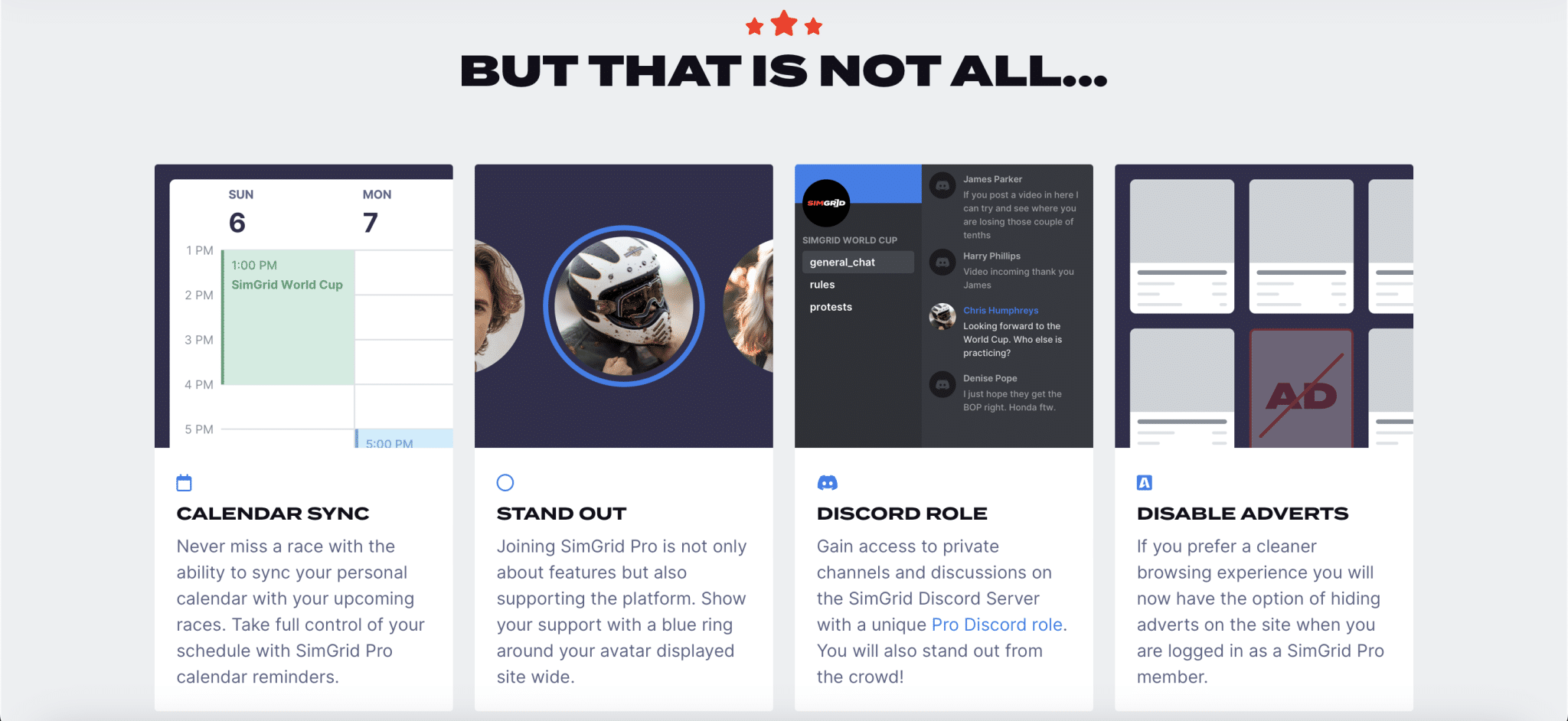 SimGrid Pro Is Now Included With The Delta Subscription - Coach Dave ...