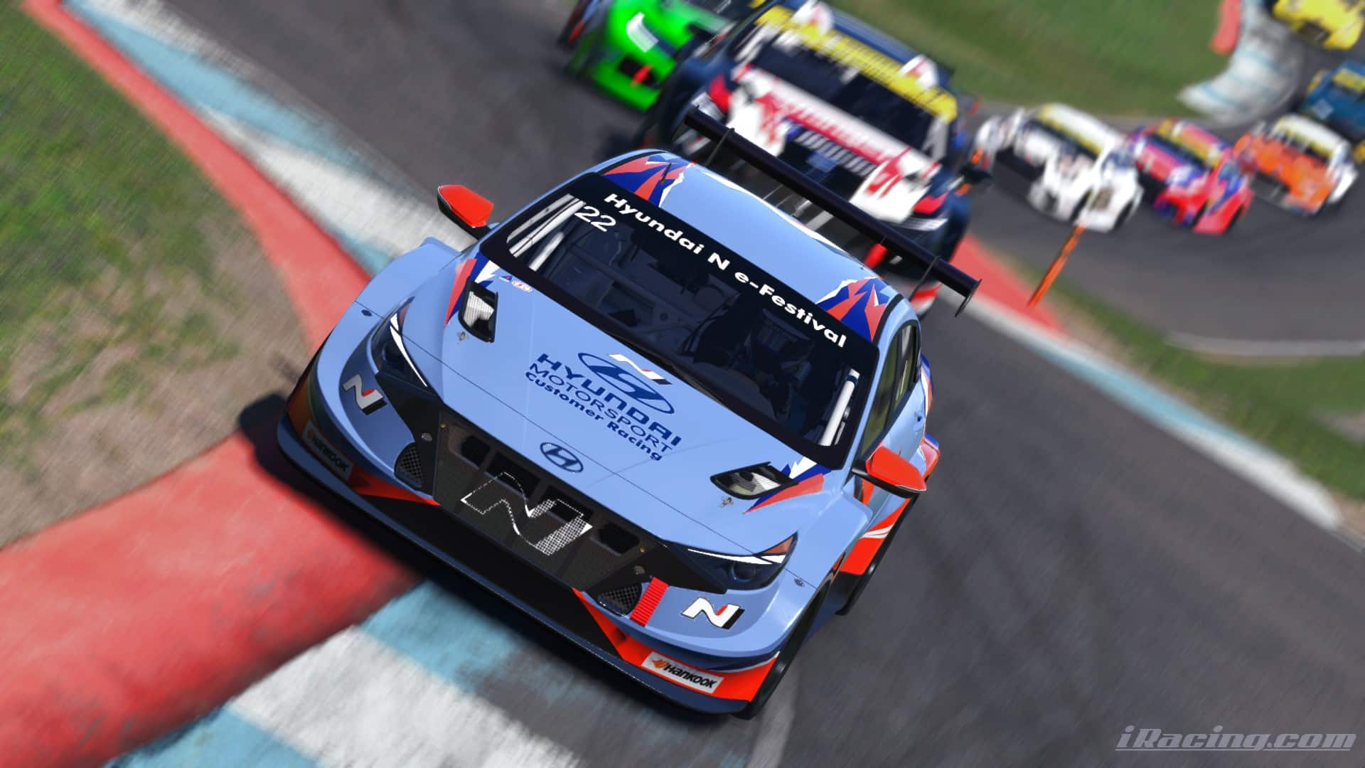 The Hyundai Elantra N iRacing Guide & Setups - Coach Dave Academy