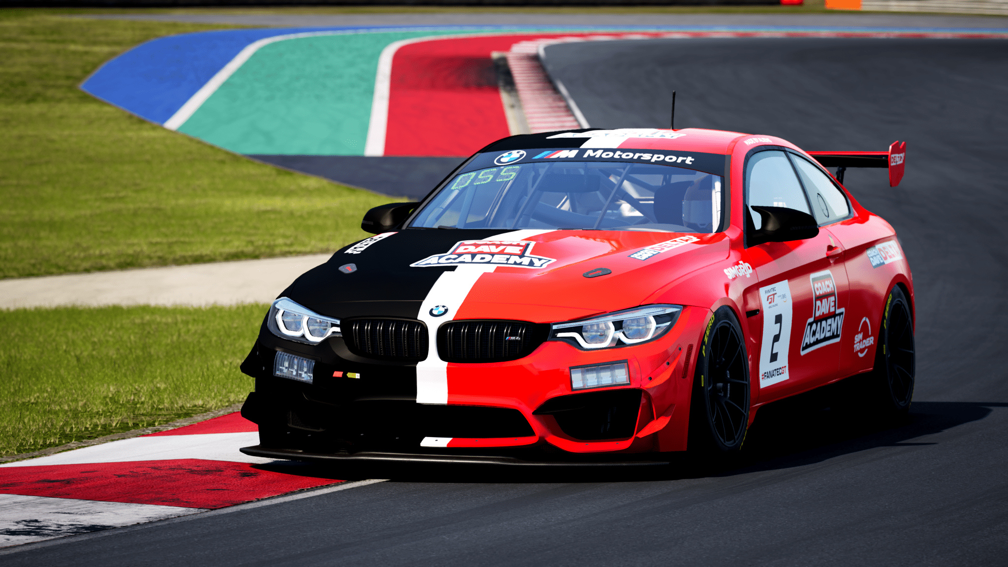 Under the Hood: Tips and Tricks to Driving the BMW M4 GT4 - Coach Dave ...