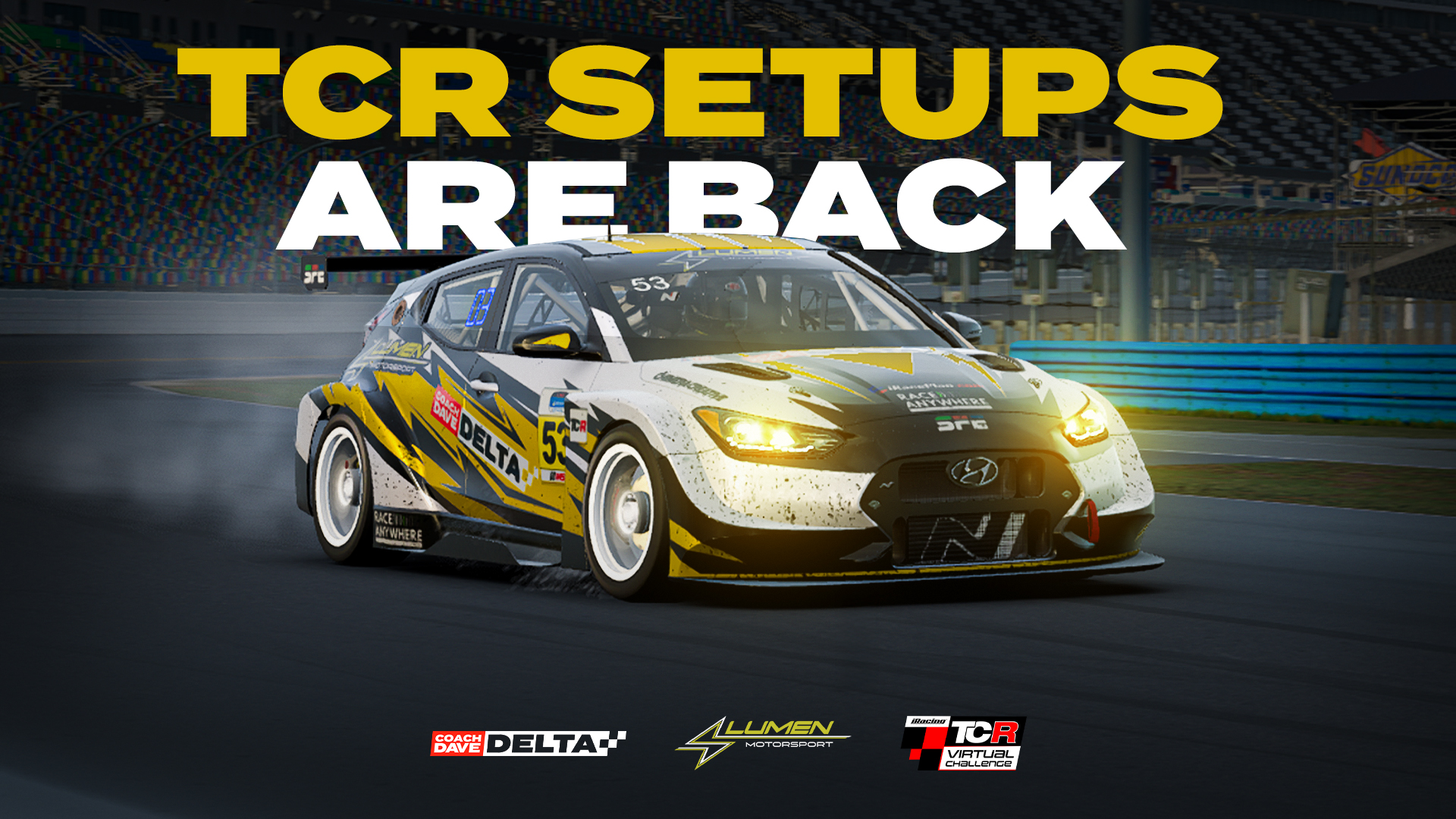 TCR Cars in iRacing: Which is Best? - Coach Dave Academy
