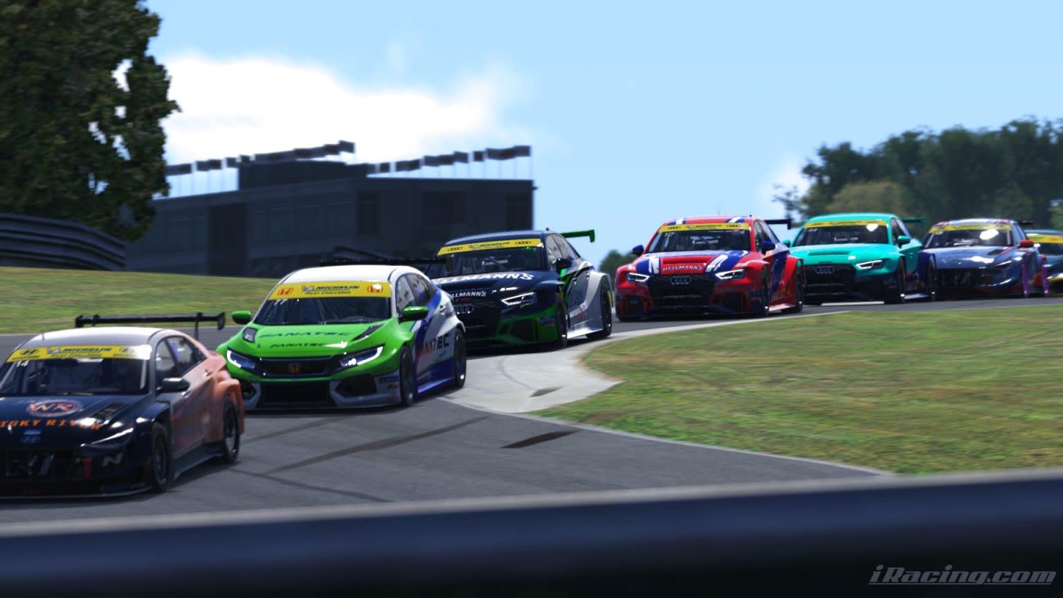 TCR Cars in iRacing: Which is Best? - Coach Dave Academy