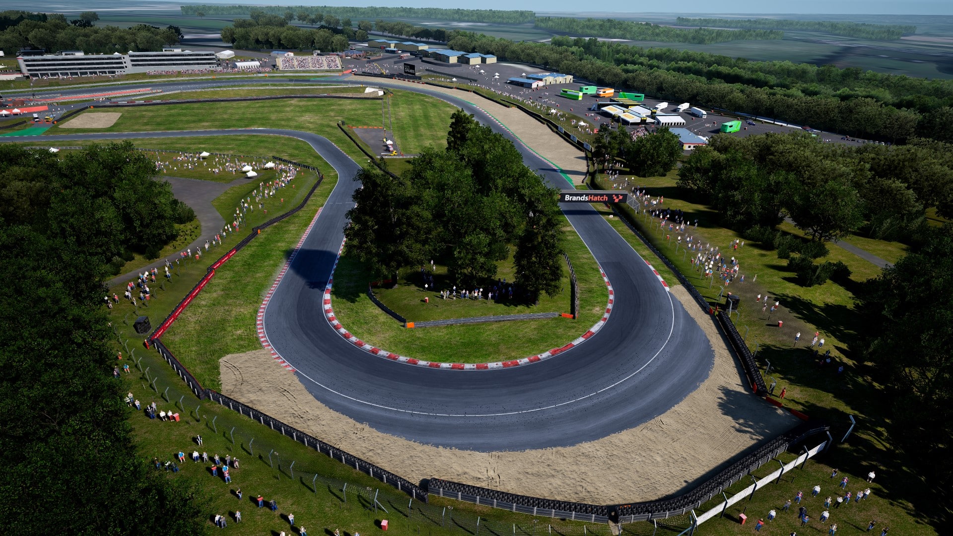 Brands Hatch GP Track Guide - Coach Dave Academy