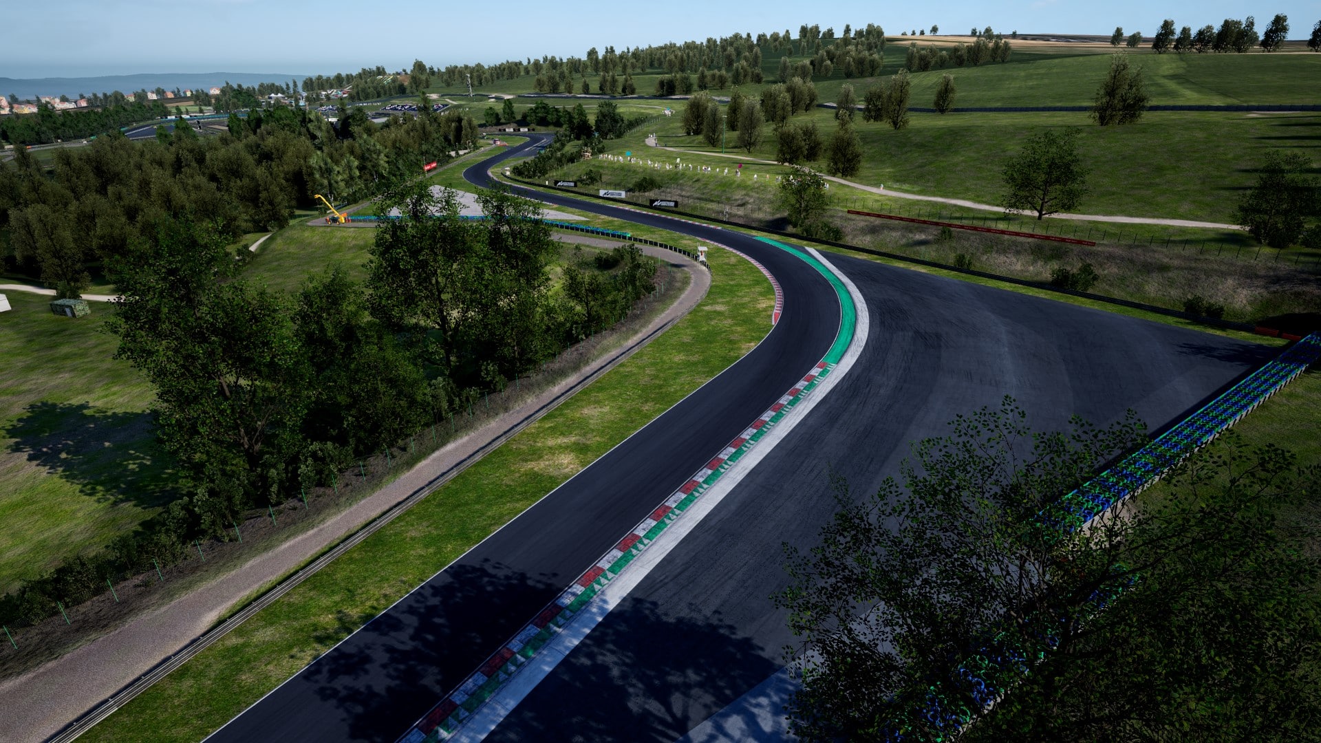 Hungaroring Track Guide - Coach Dave Academy