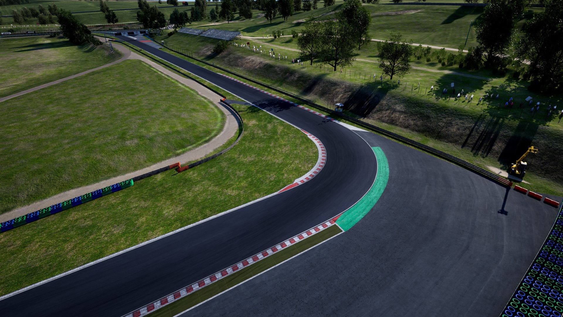 Hungaroring Track Guide - Coach Dave Academy