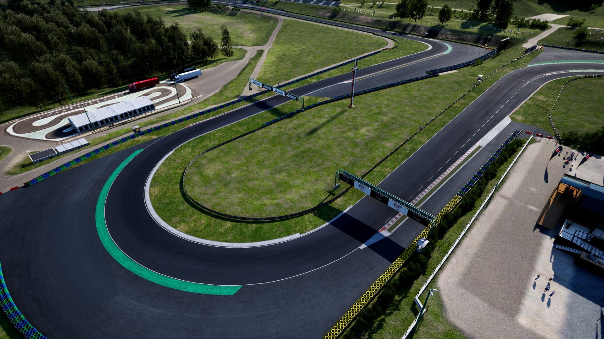 Hungaroring Track Guide - Coach Dave Academy