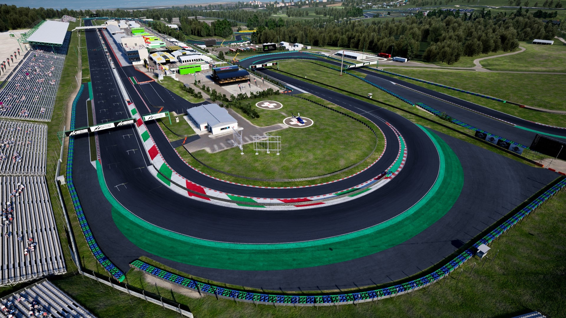 Hungaroring Track Guide - Coach Dave Academy