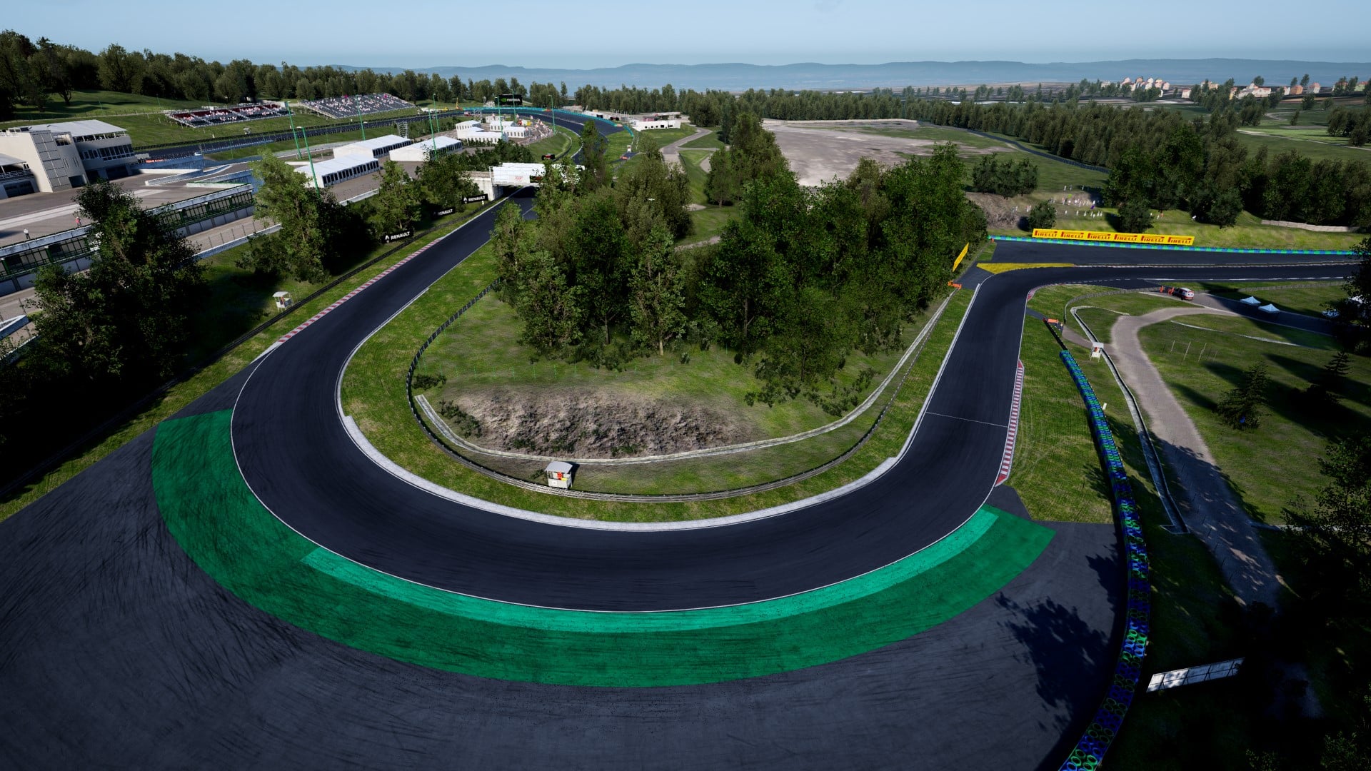 Hungaroring Track Guide - Coach Dave Academy