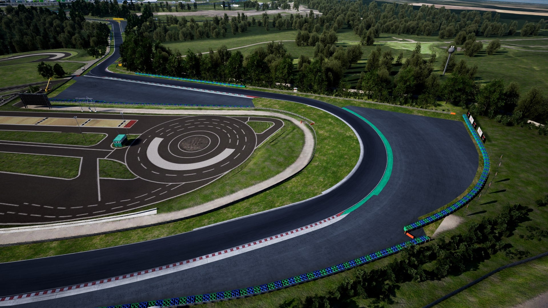 Hungaroring Track Guide - Coach Dave Academy