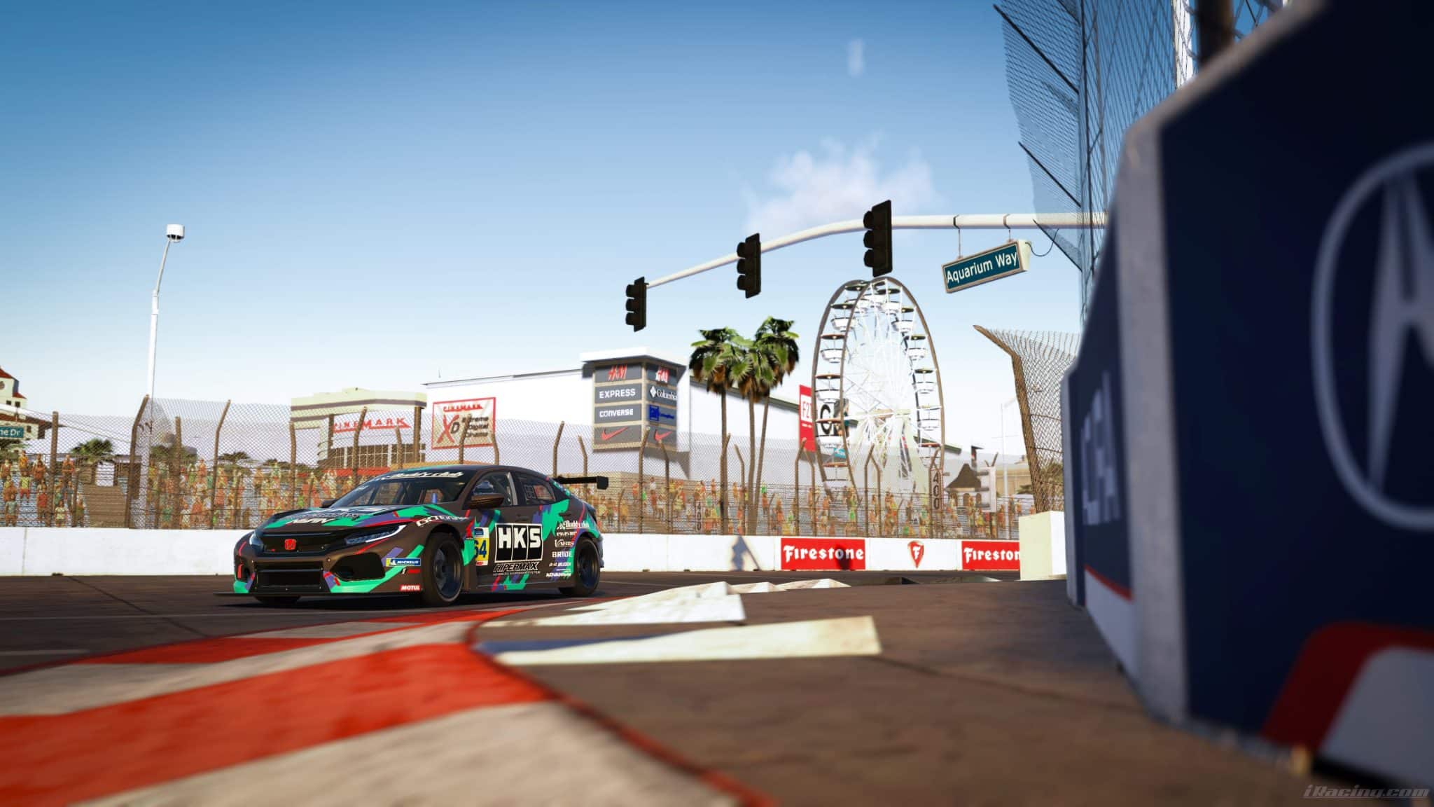 The Honda Civic FK8 TCR iRacing Guide & Setups - Coach Dave Academy