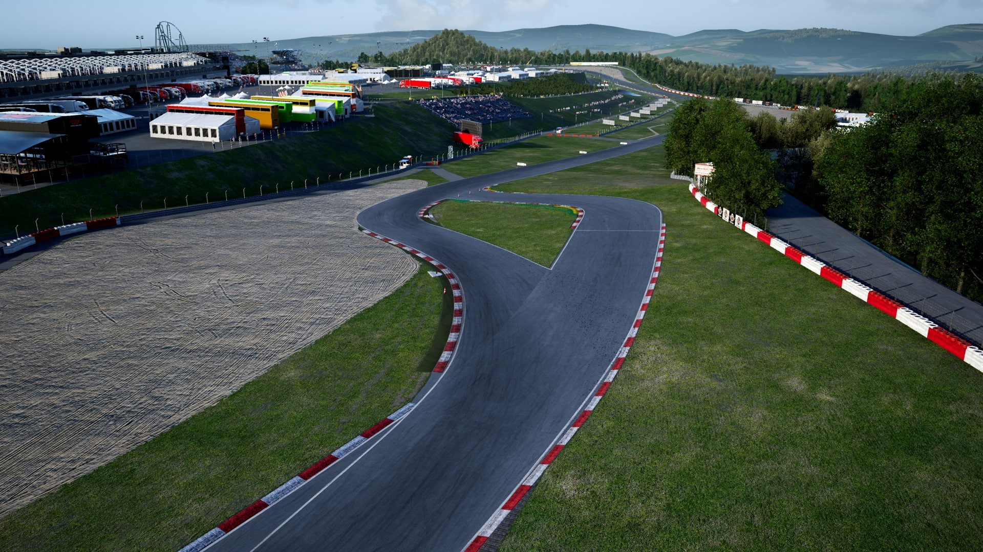 Nürburgring Grand Prix Circuit Track Guide - Coach Dave Academy