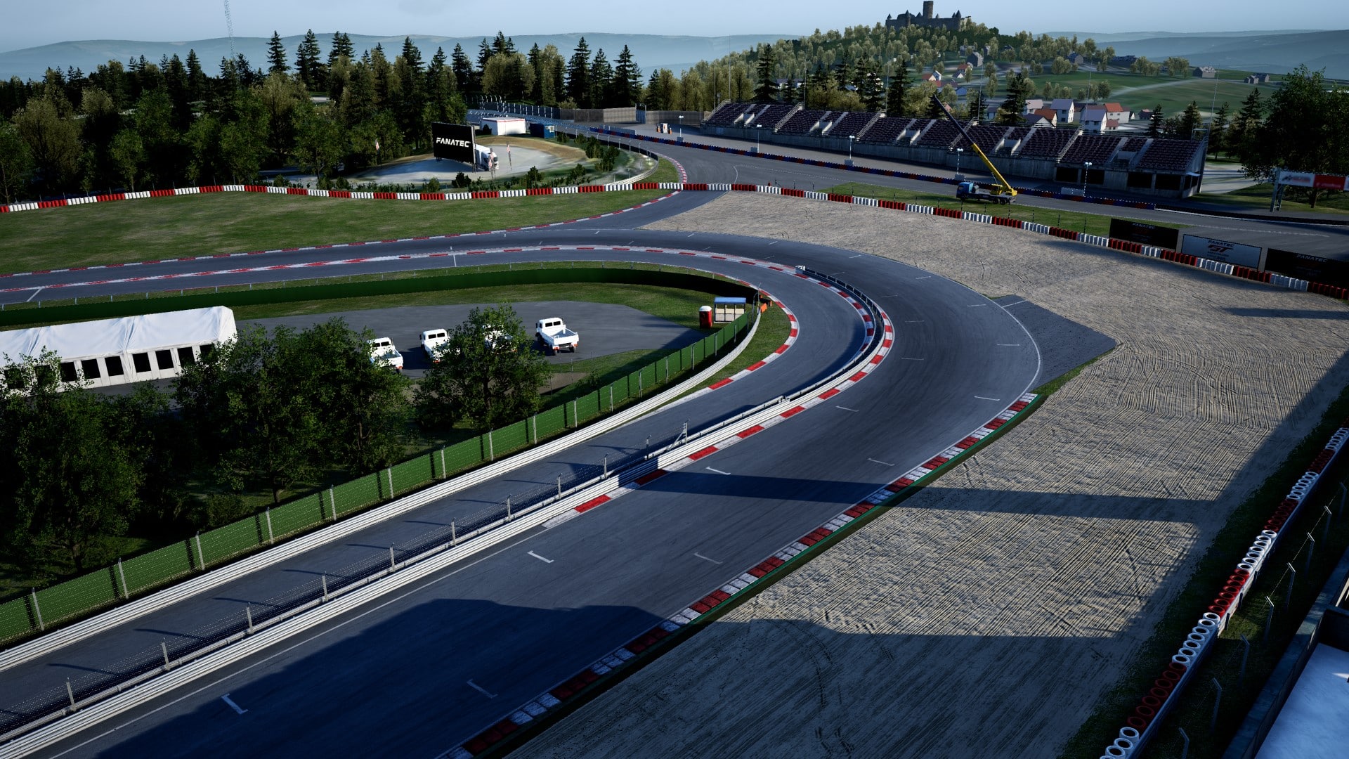 Nürburgring Grand Prix Circuit Track Guide - Coach Dave Academy