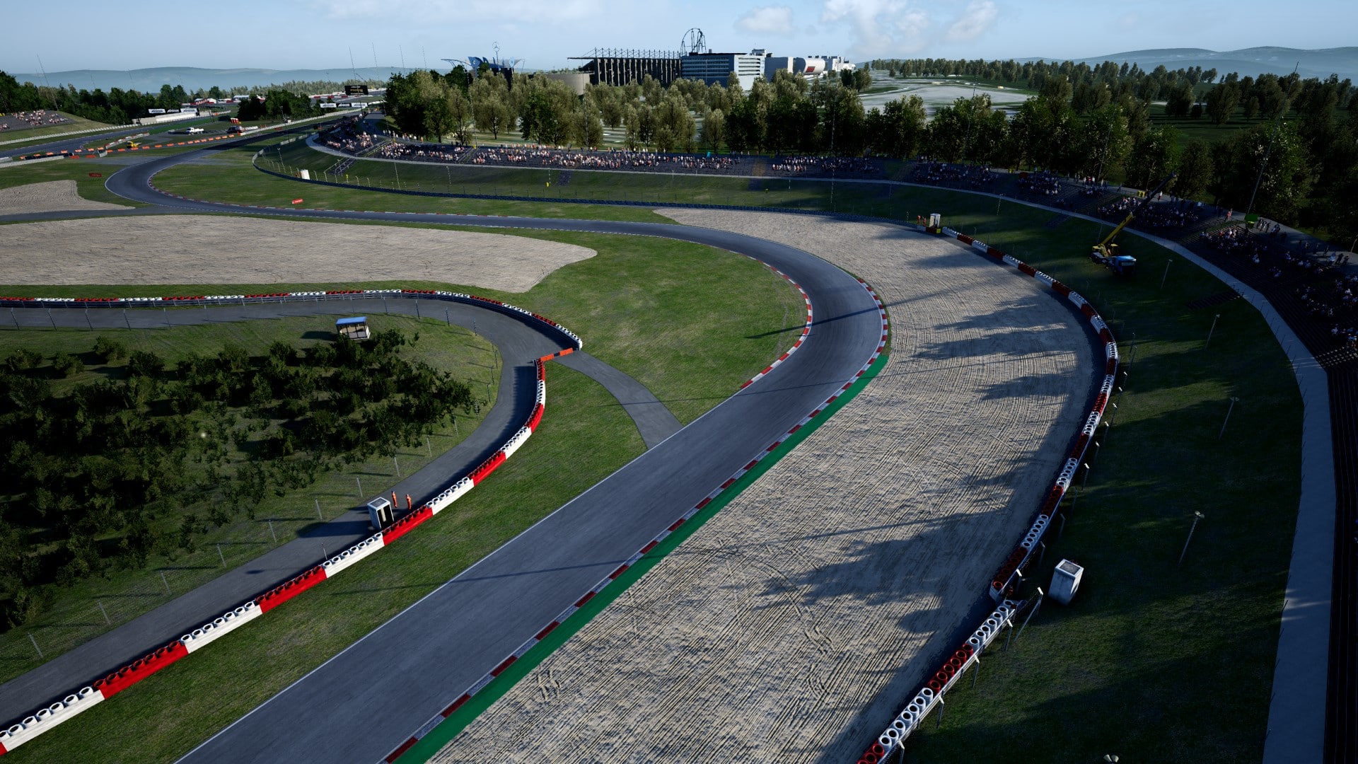 Nürburgring Grand Prix Circuit Track Guide - Coach Dave Academy
