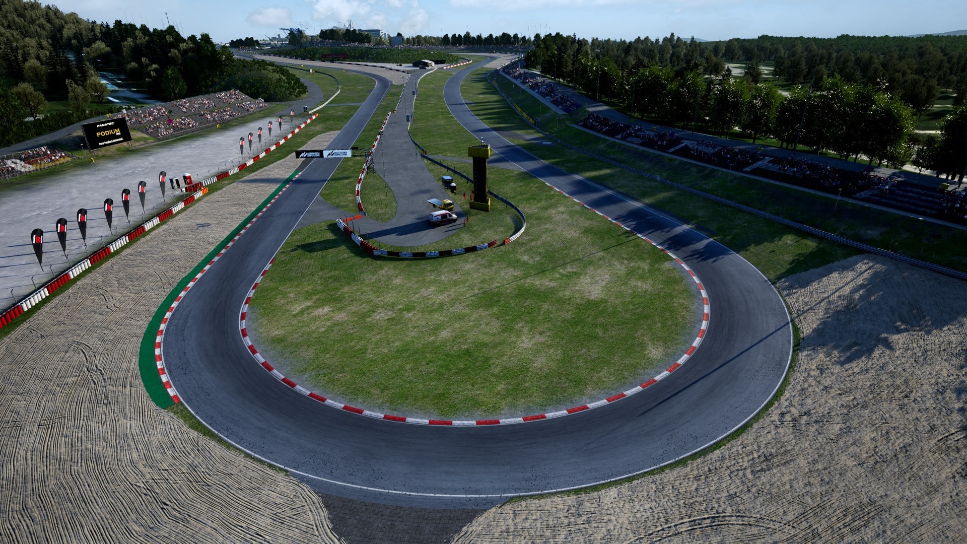Nürburgring Grand Prix Circuit Track Guide - Coach Dave Academy