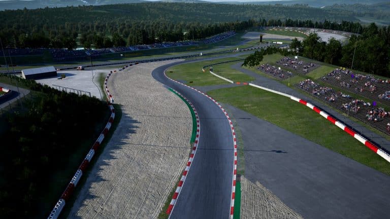Nürburgring Grand Prix Circuit Track Guide - Coach Dave Academy