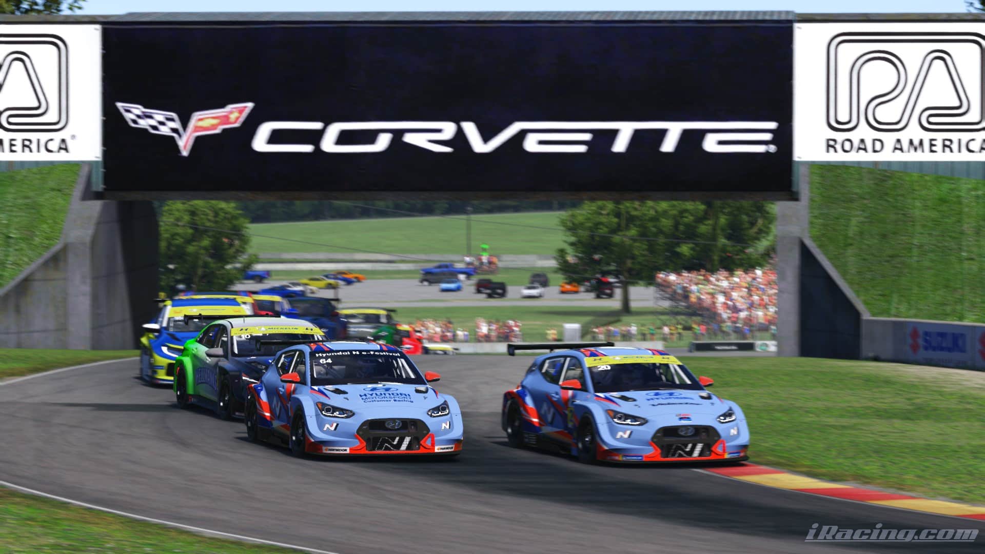 The Hyundai Veloster TCR iRacing Guide & Setups - Coach Dave Academy