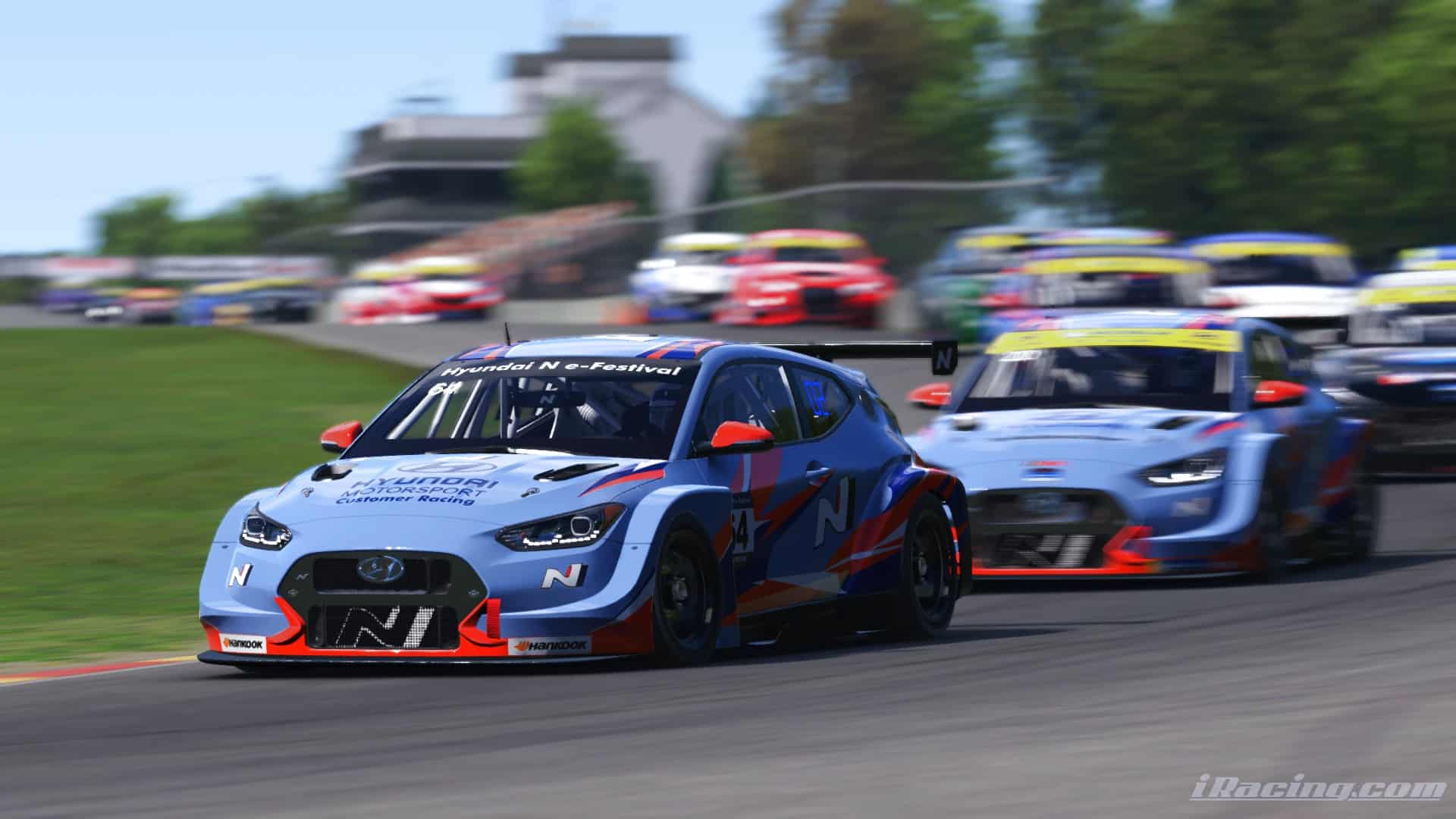 The Hyundai Veloster TCR iRacing Guide & Setups - Coach Dave Academy