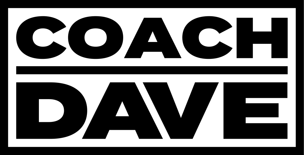 Branding - Coach Dave Academy