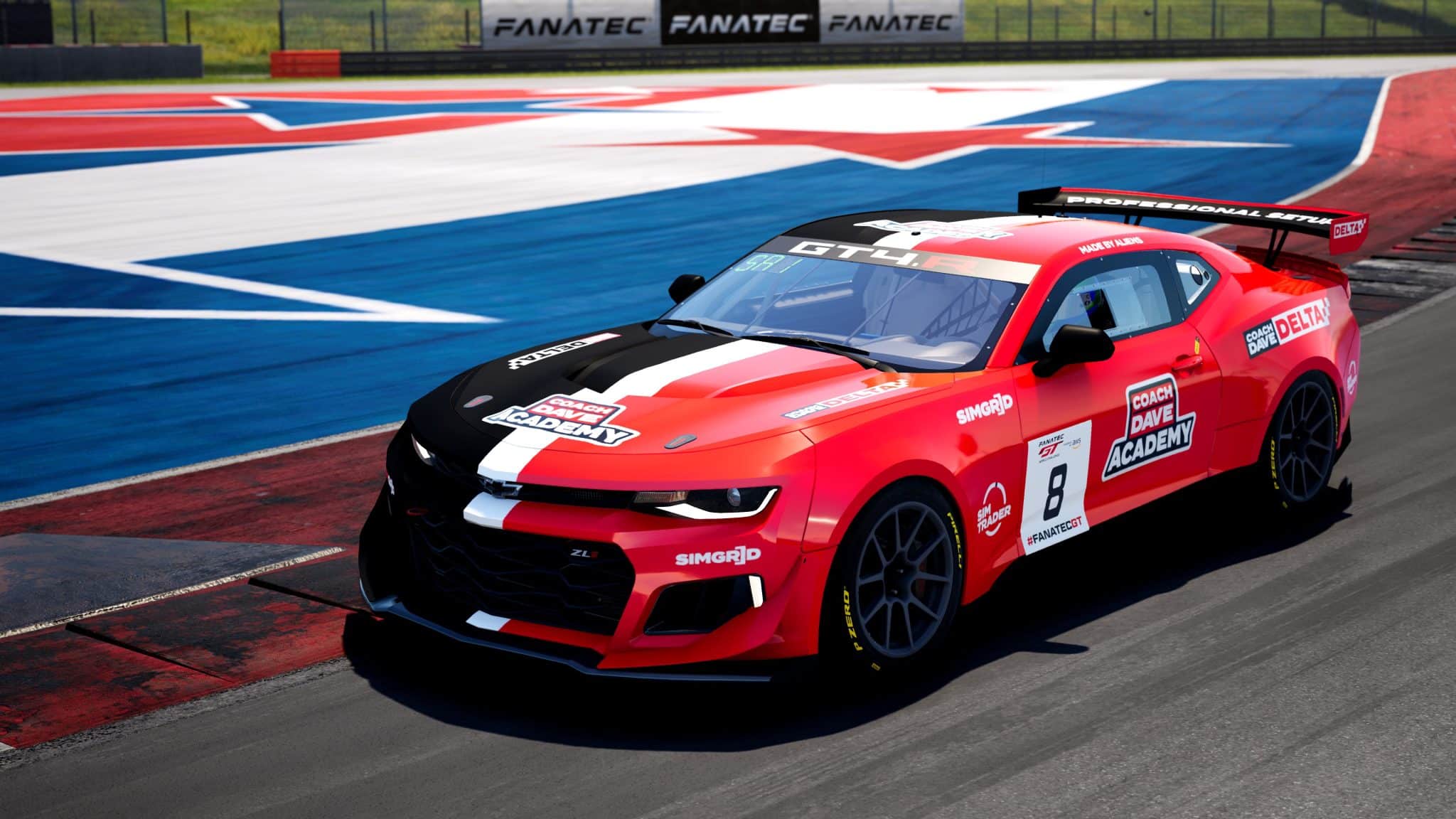 Under the Hood: Tips and Tricks to Driving the Chevrolet Camaro GT4 ...