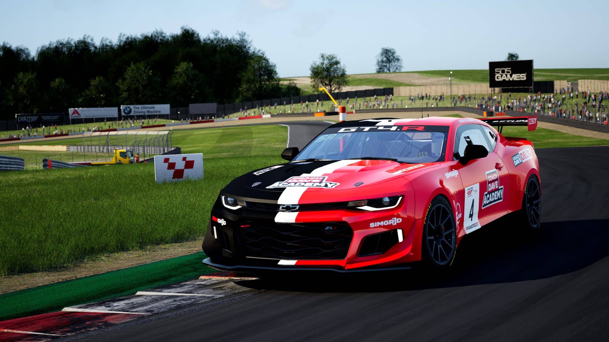 ACC Chevrolet Camaro GT4 Guide & Setups - Coach Dave Academy