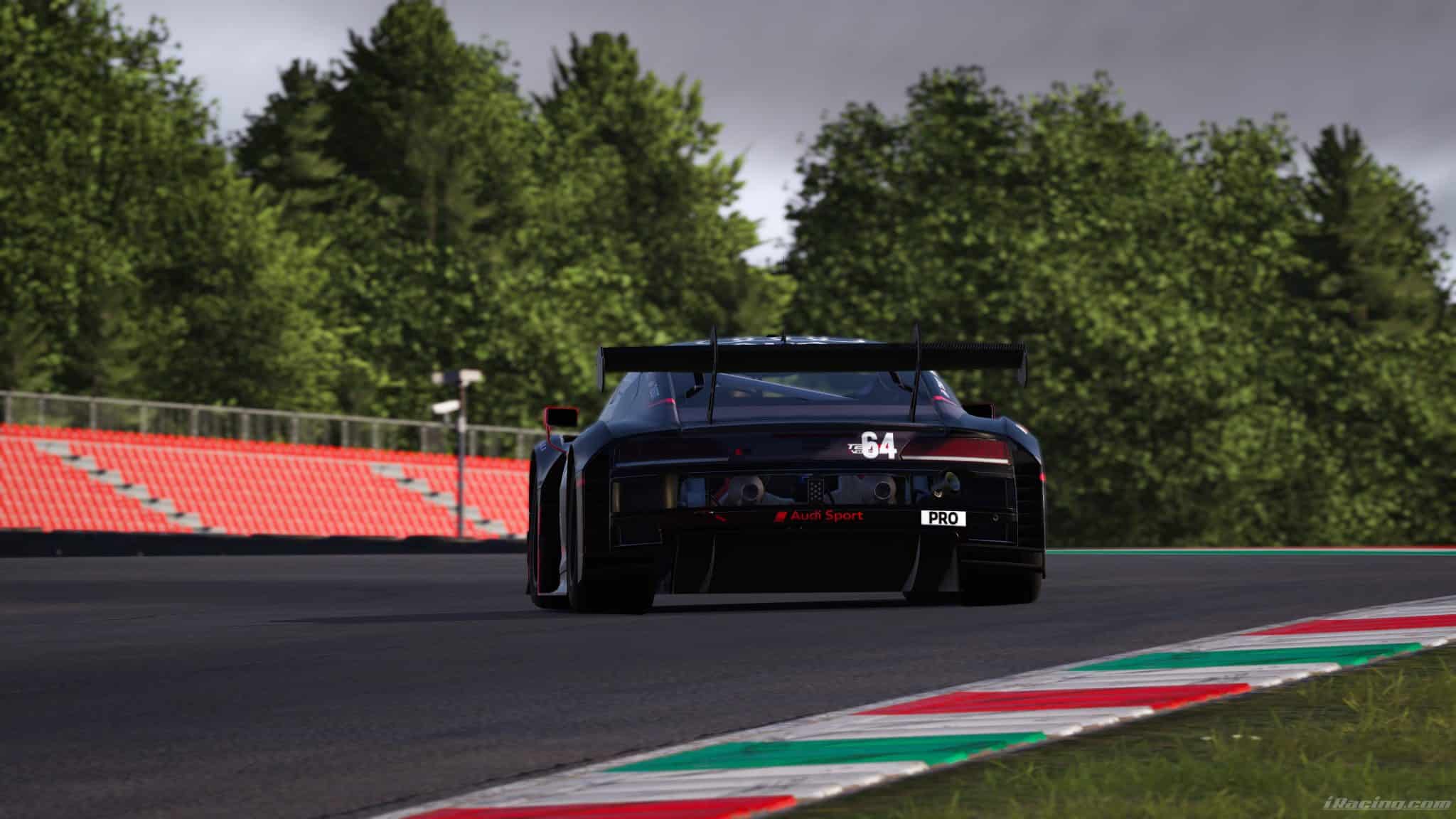 iRacing Guide: Audi R8 LMS EVO II GT3 - Coach Dave Academy