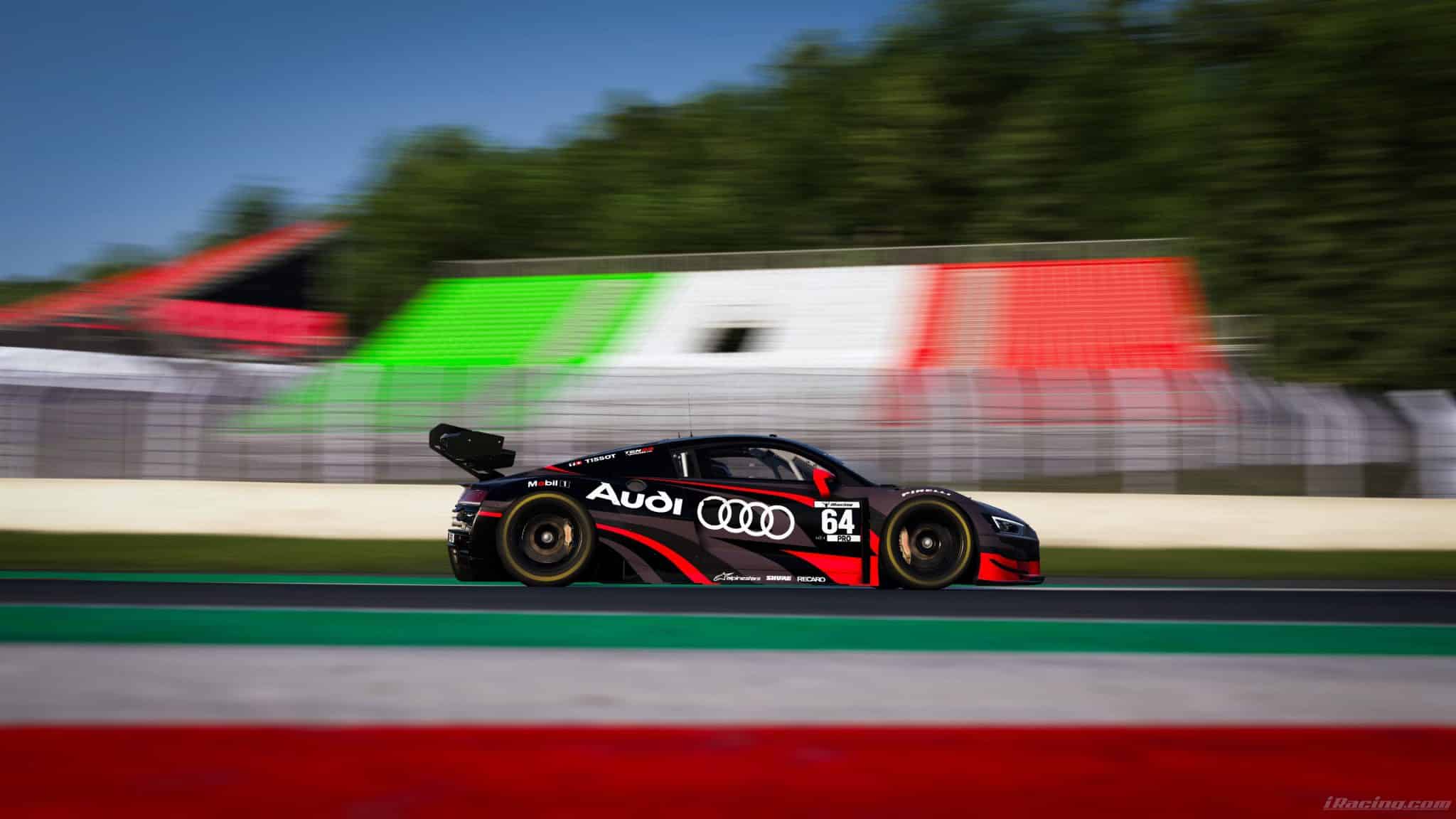 iRacing Audi R8 LMS EVO II GT3 Guide & Setups - Coach Dave Academy