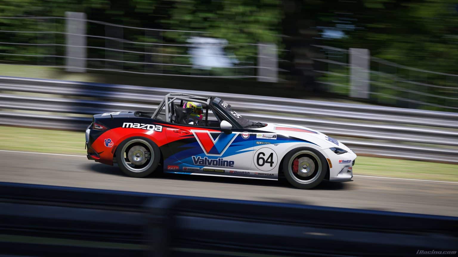 Getting To Know: The iRacing Sim-Lab Production Car Challenge - Coach Dave Academy