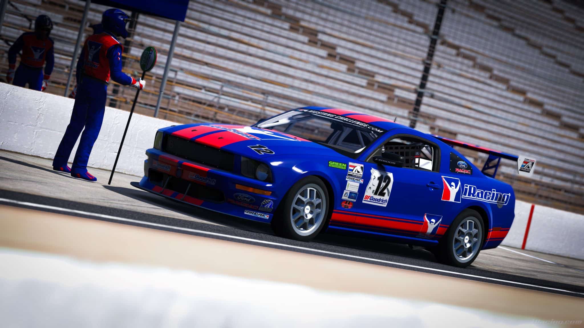 Getting To Know: The iRacing Sim-Lab Production Car Challenge - Coach Dave Academy