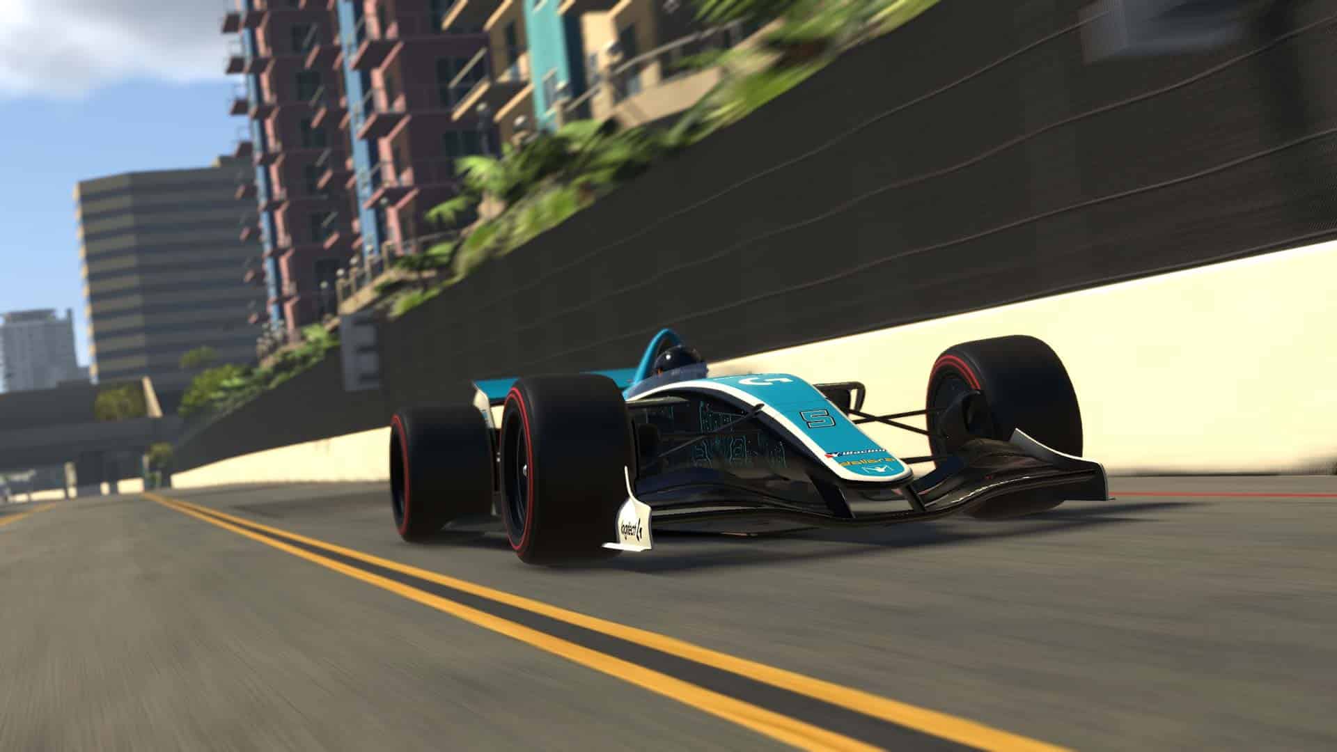 Getting To Know: The iRacing Turn Racing Grand Prix Series - Coach Dave ...
