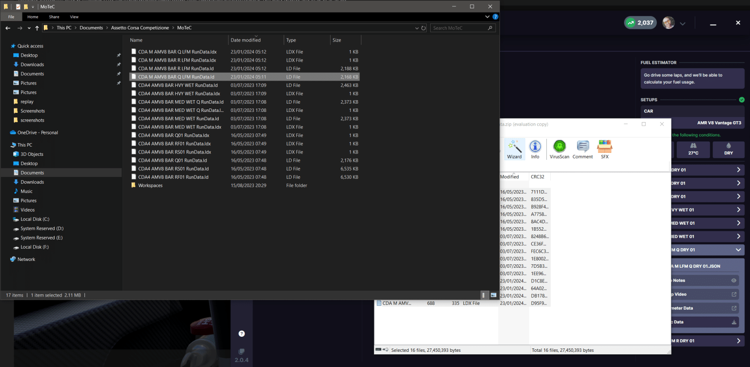 How To Use Motec Data In ACC - Including Coach Dave Delta - Coach Dave ...